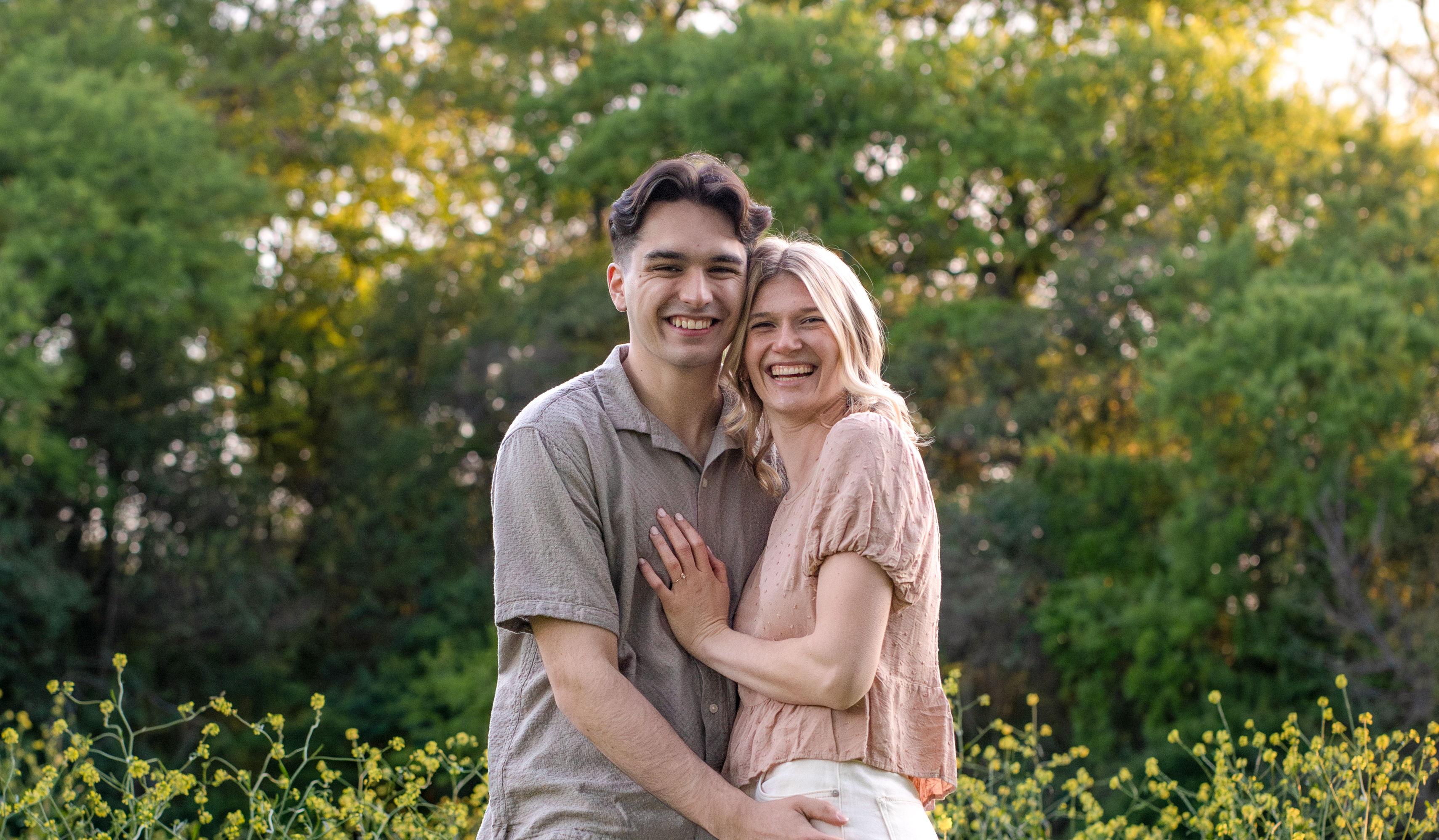 Malachi Smith and Bailee Weiler's Wedding Website