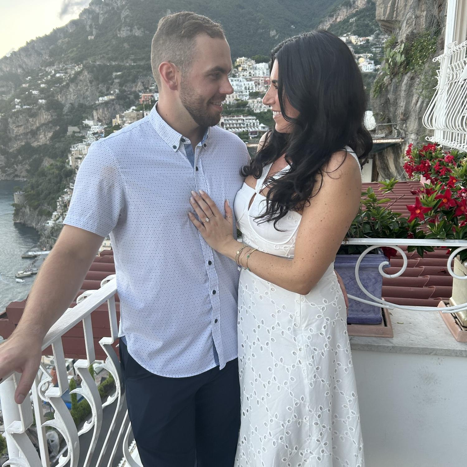 Genna DeFalco and Kevin Petriccione's Wedding Website