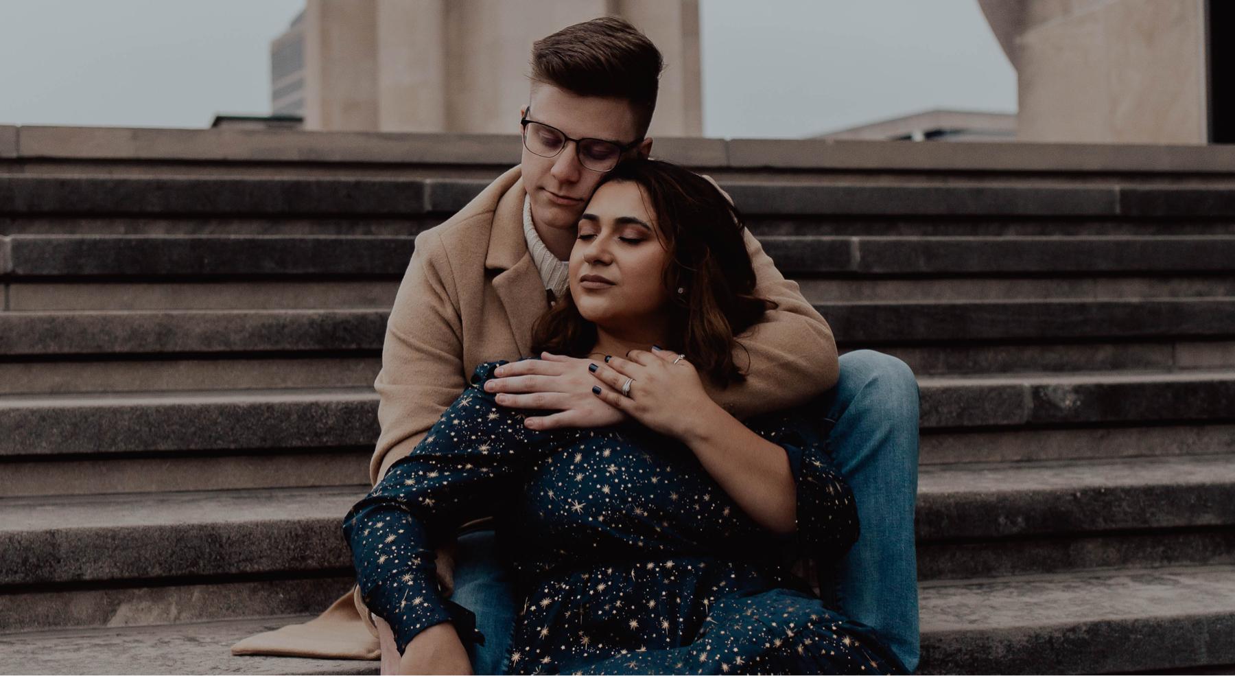 Joseline Contreras-Canales and Calvin Cole's Wedding Website