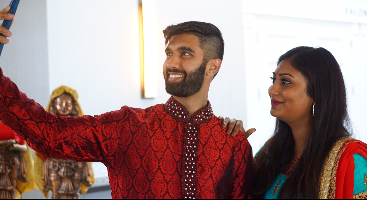 Ashley Persaud and Jay Prajapati's Wedding Website