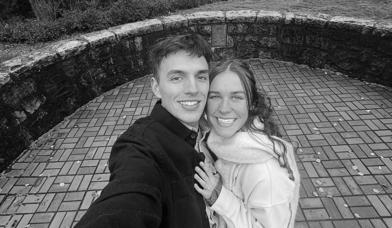 Anthony Swanson and Sophia Connell's Wedding Website