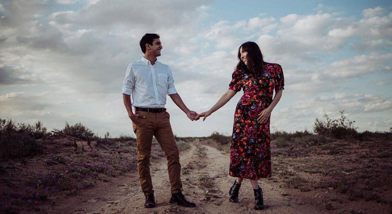 Claudia Ruvalcaba and Rafael Pelayo's Wedding Website