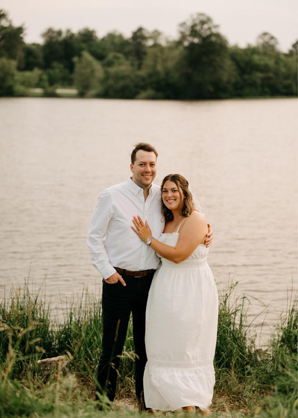 Molly Morgan and Jake Balmer's Wedding Website