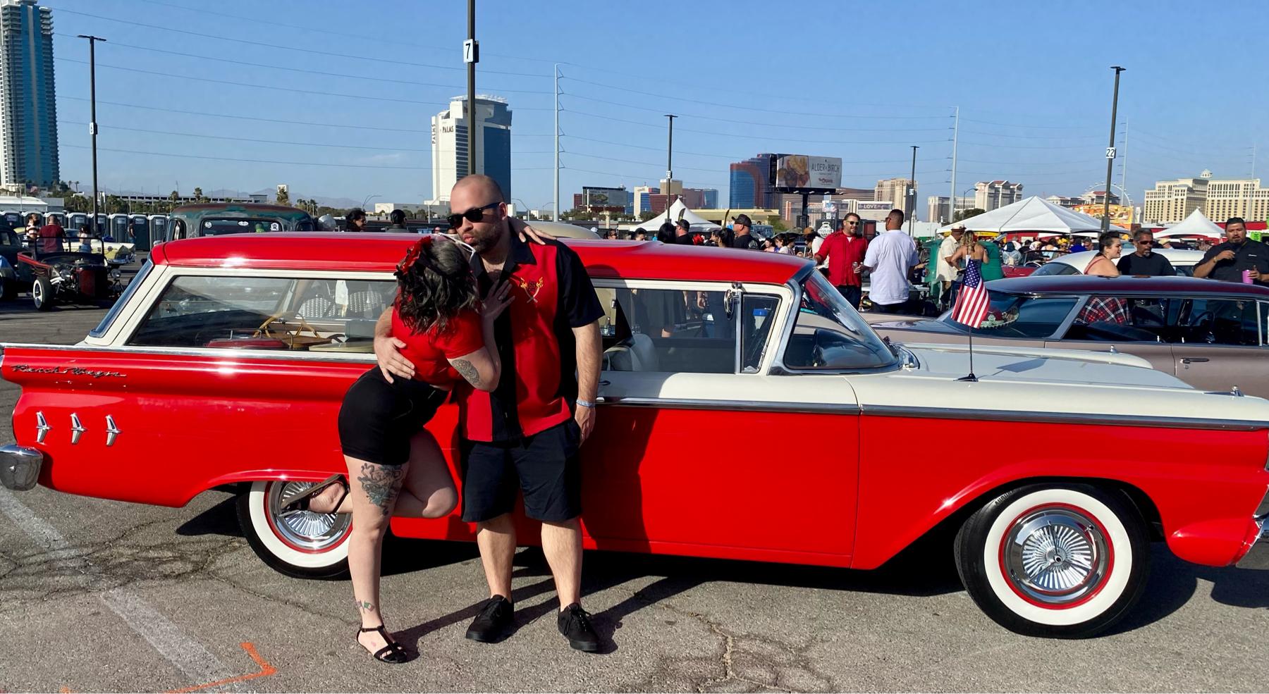 Angelina Marerro and Patrick Dailey's Wedding Website