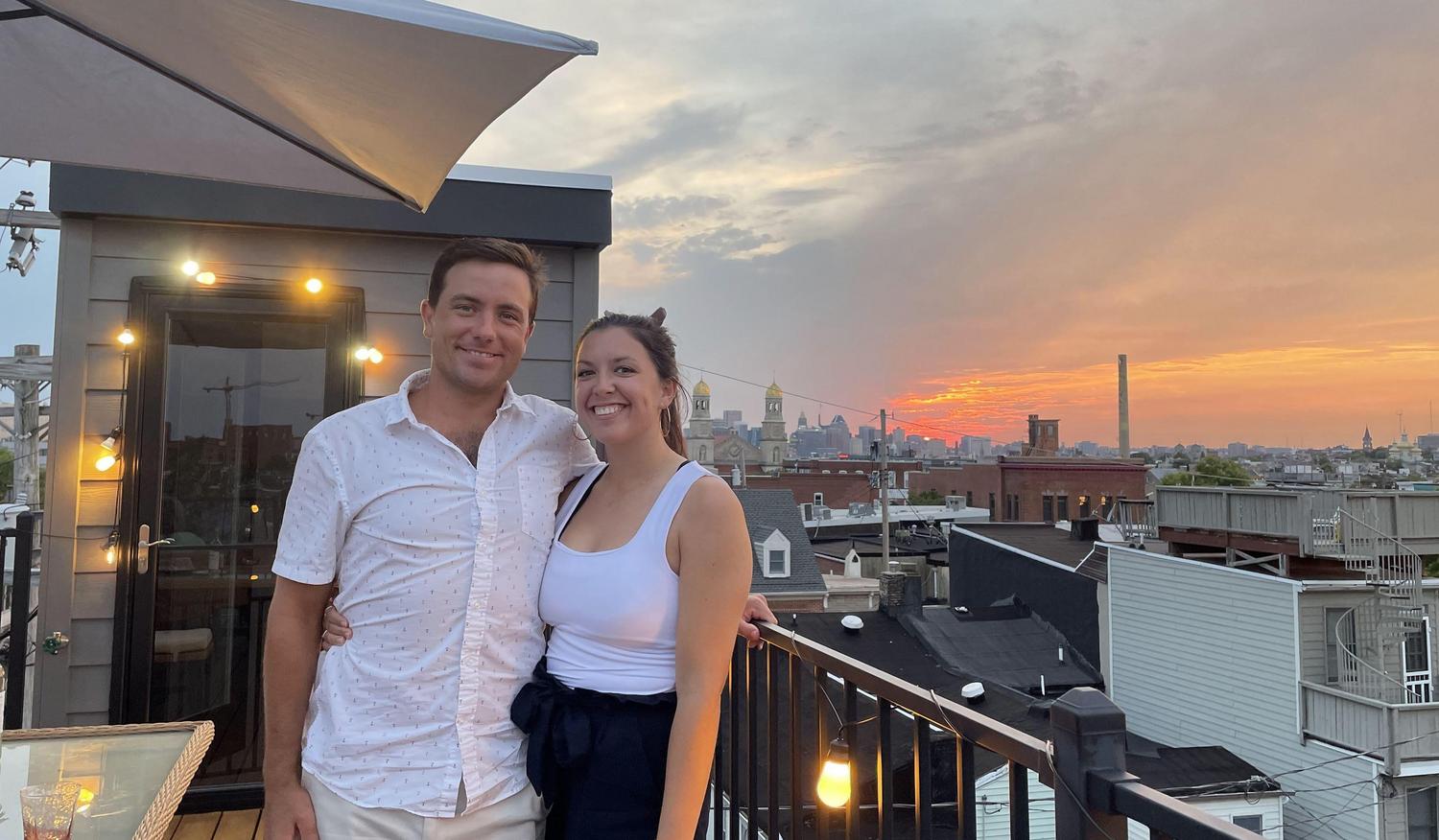 Kelli Goetz and Henry McVeigh's Wedding Website