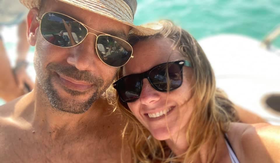 Helen Cart and Michael Souza's Wedding Website