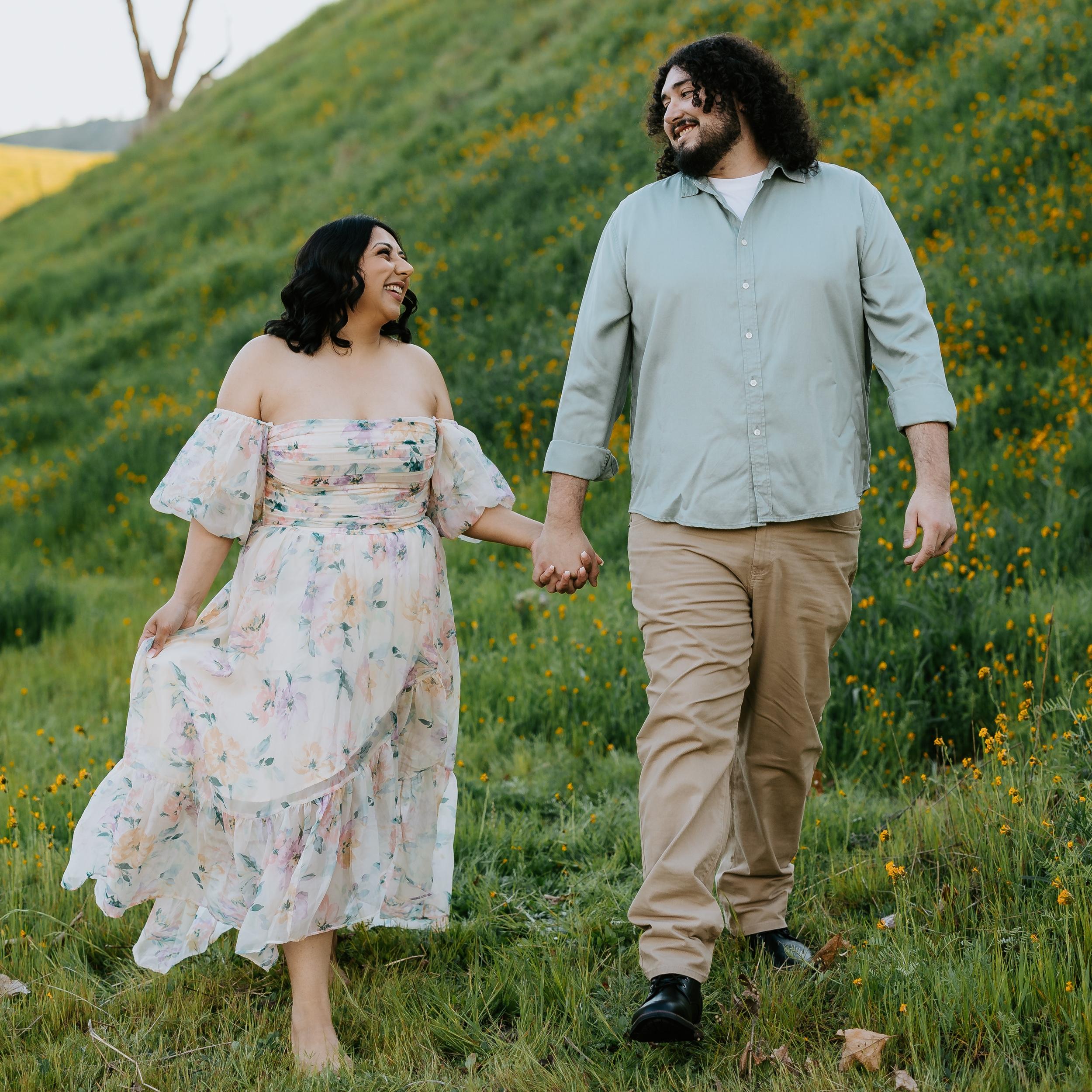 Malahyeka Razaqi and Larry Rodriguez's Wedding Website