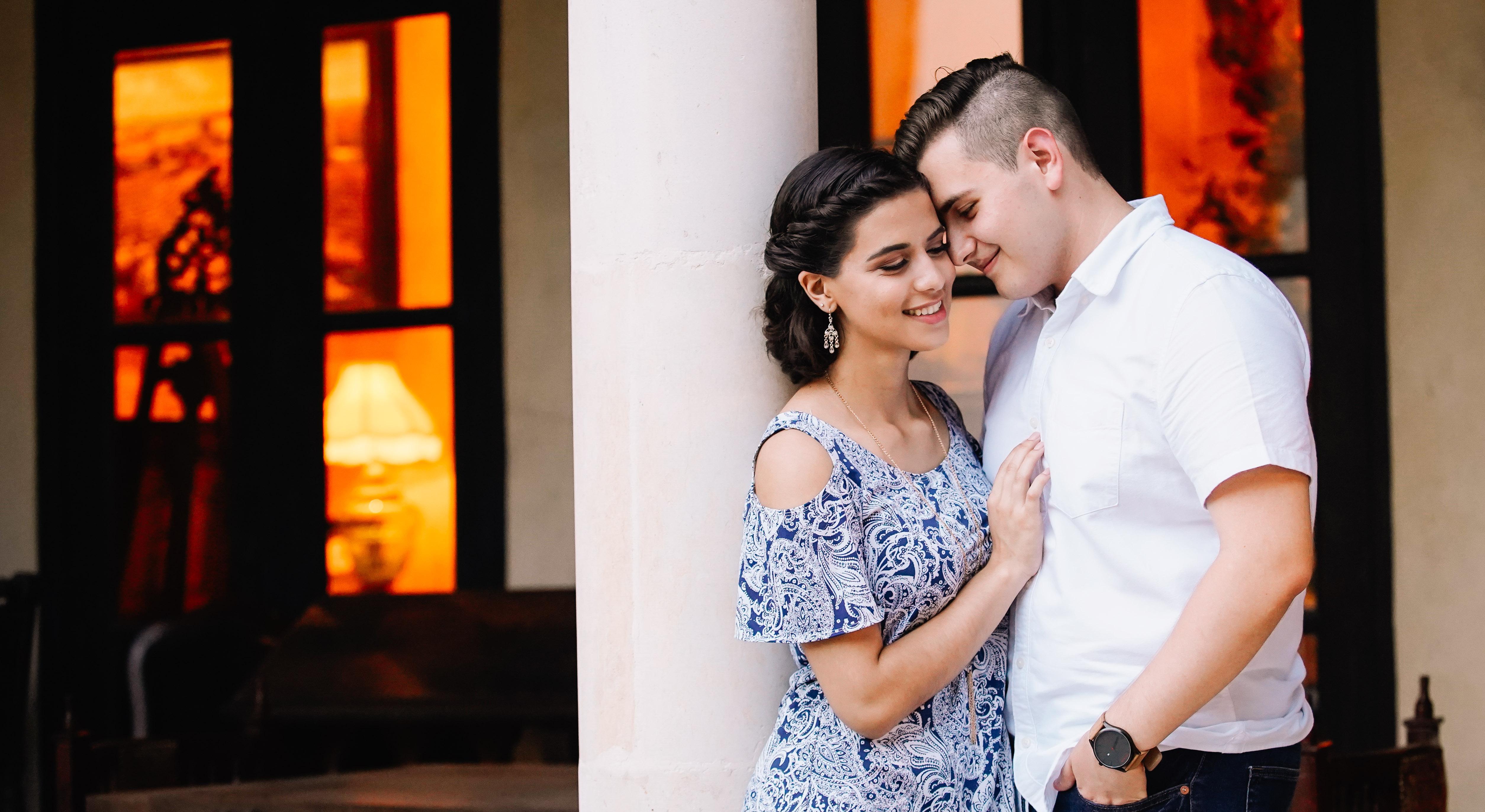 Audrey Duran and Michael Galvan's Wedding Website