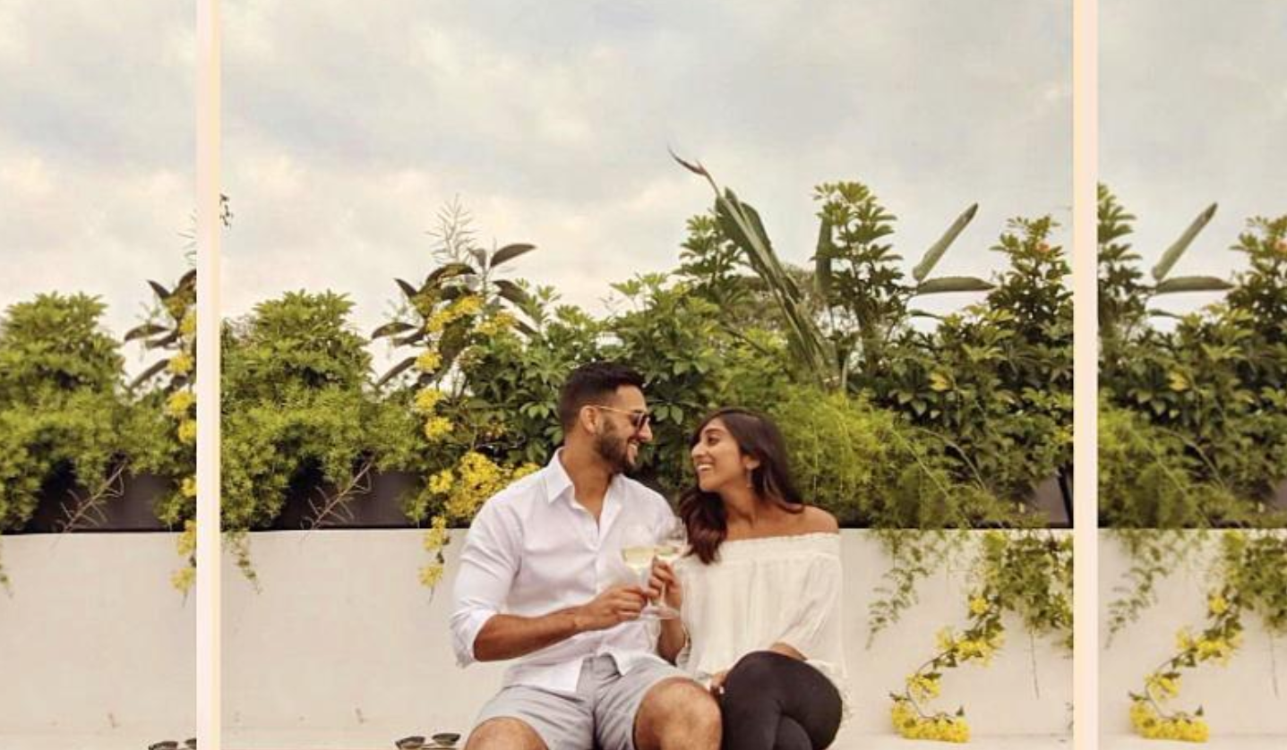Priya Monga and Rohan Bhargava's Wedding Website