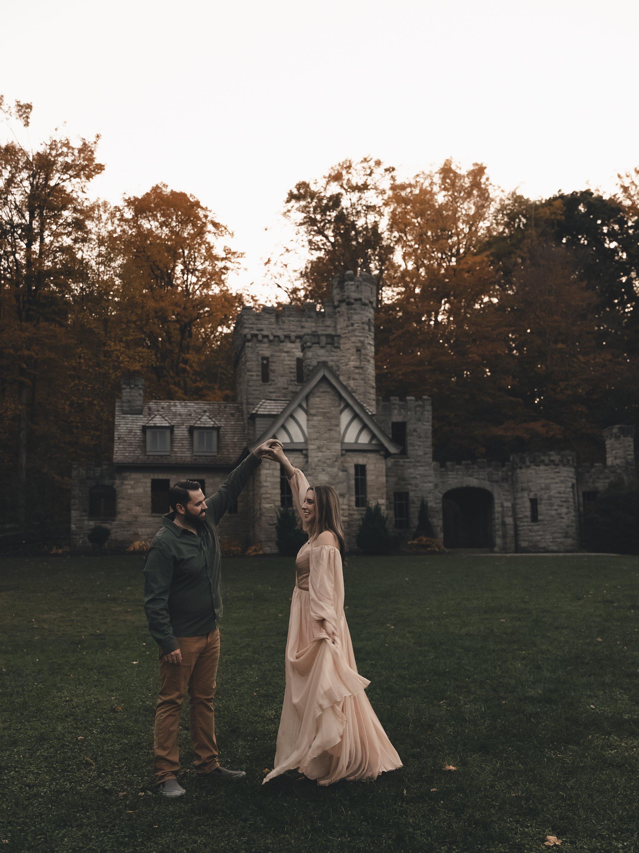 Morgan Hodson and Matt Walters' Wedding Website