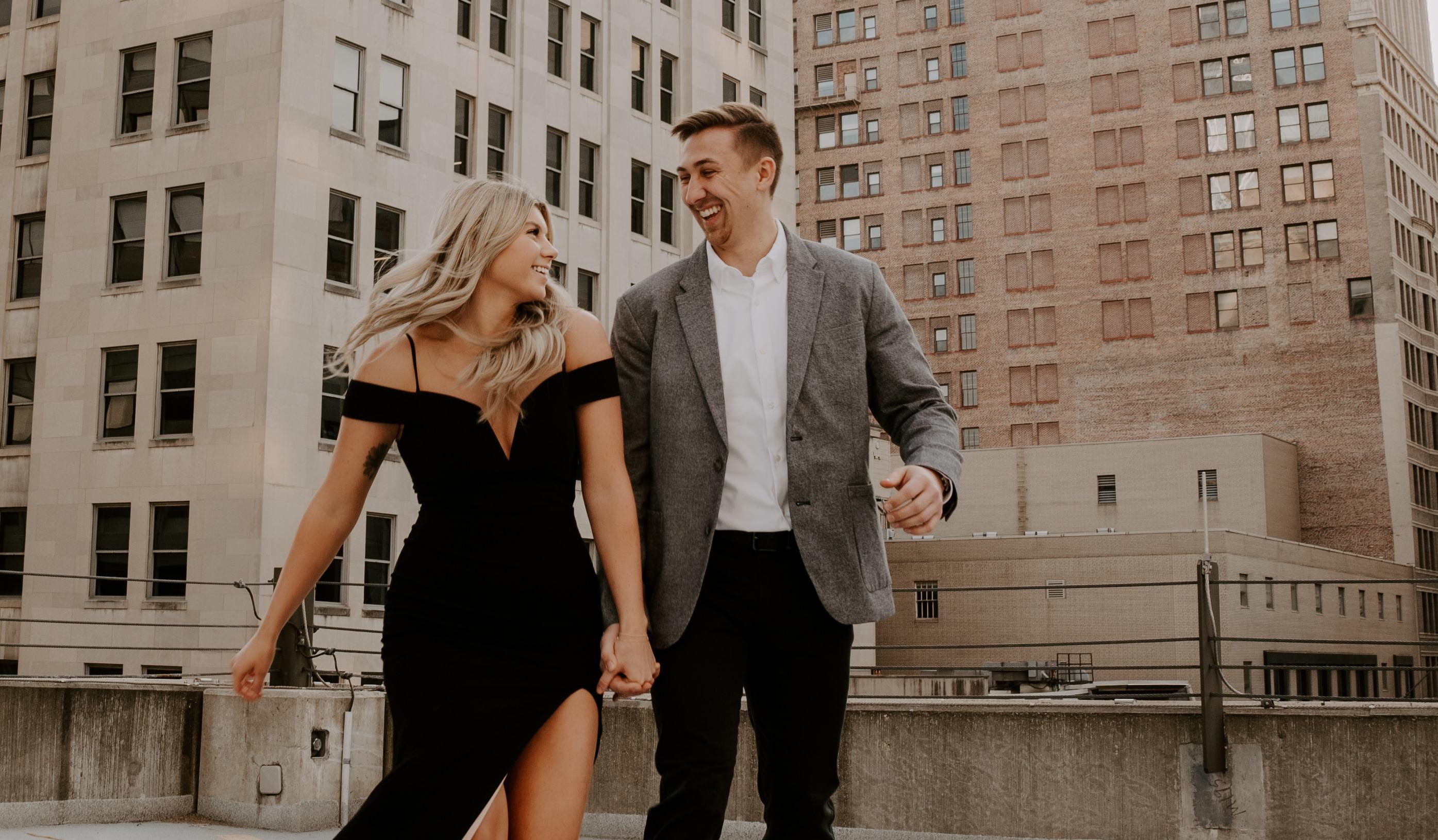 Austin Sammons and Andrea Blevins' Wedding Website