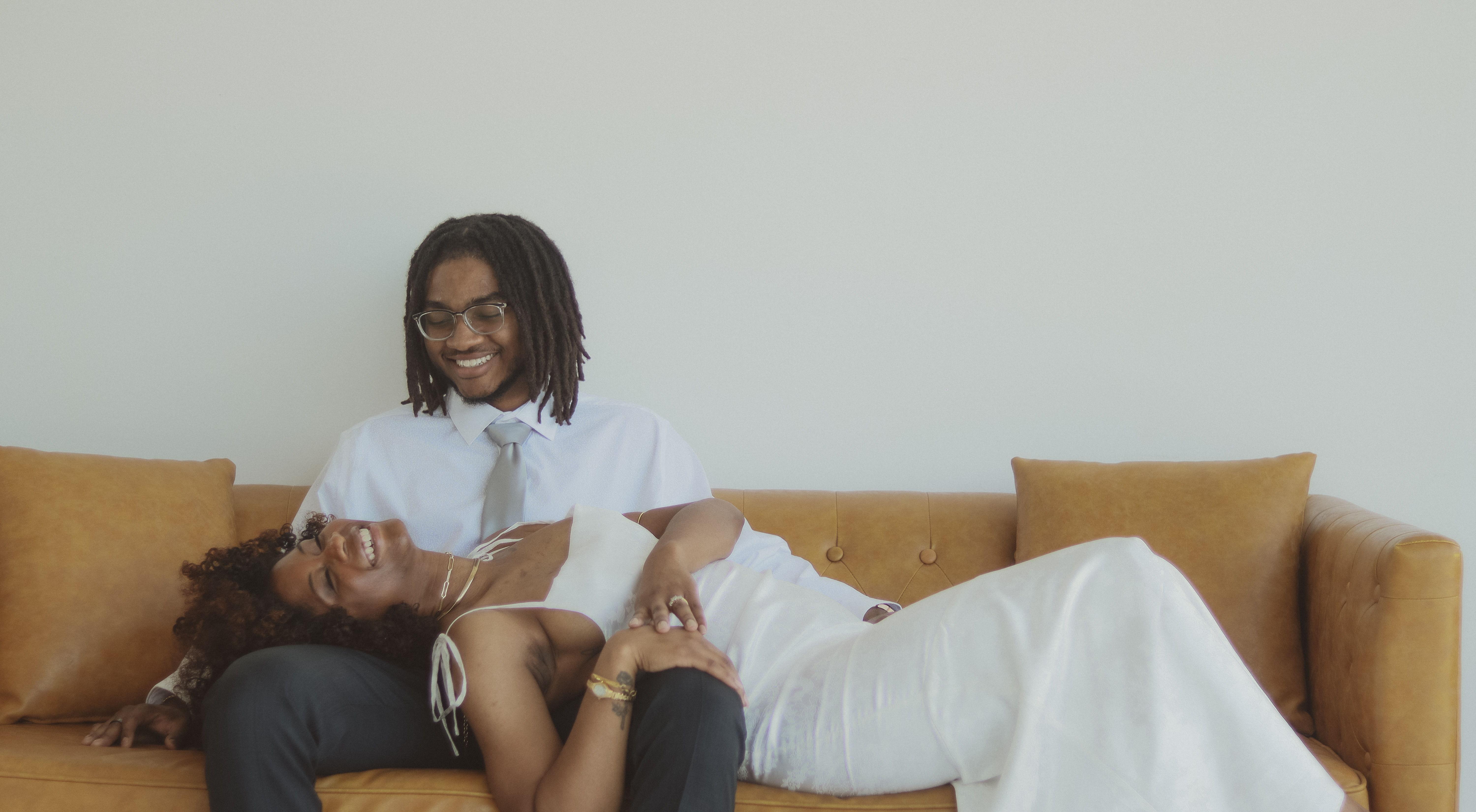 Afsheena Desravins and Bryce Dillon's Wedding Website