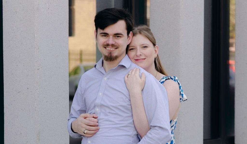 Arielle Stansbury and Jordan Larsen's Wedding Website
