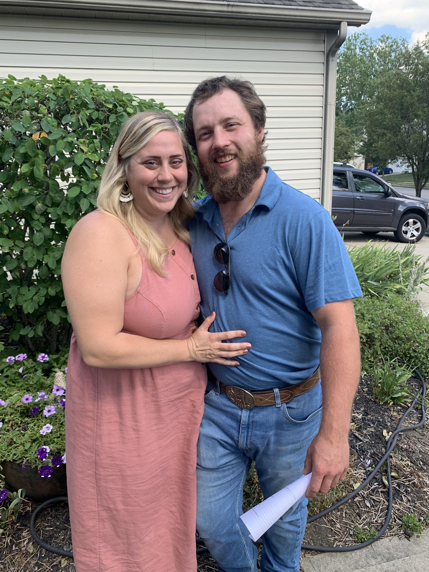 Caitlin Coholich and Jared Lister's Wedding Website