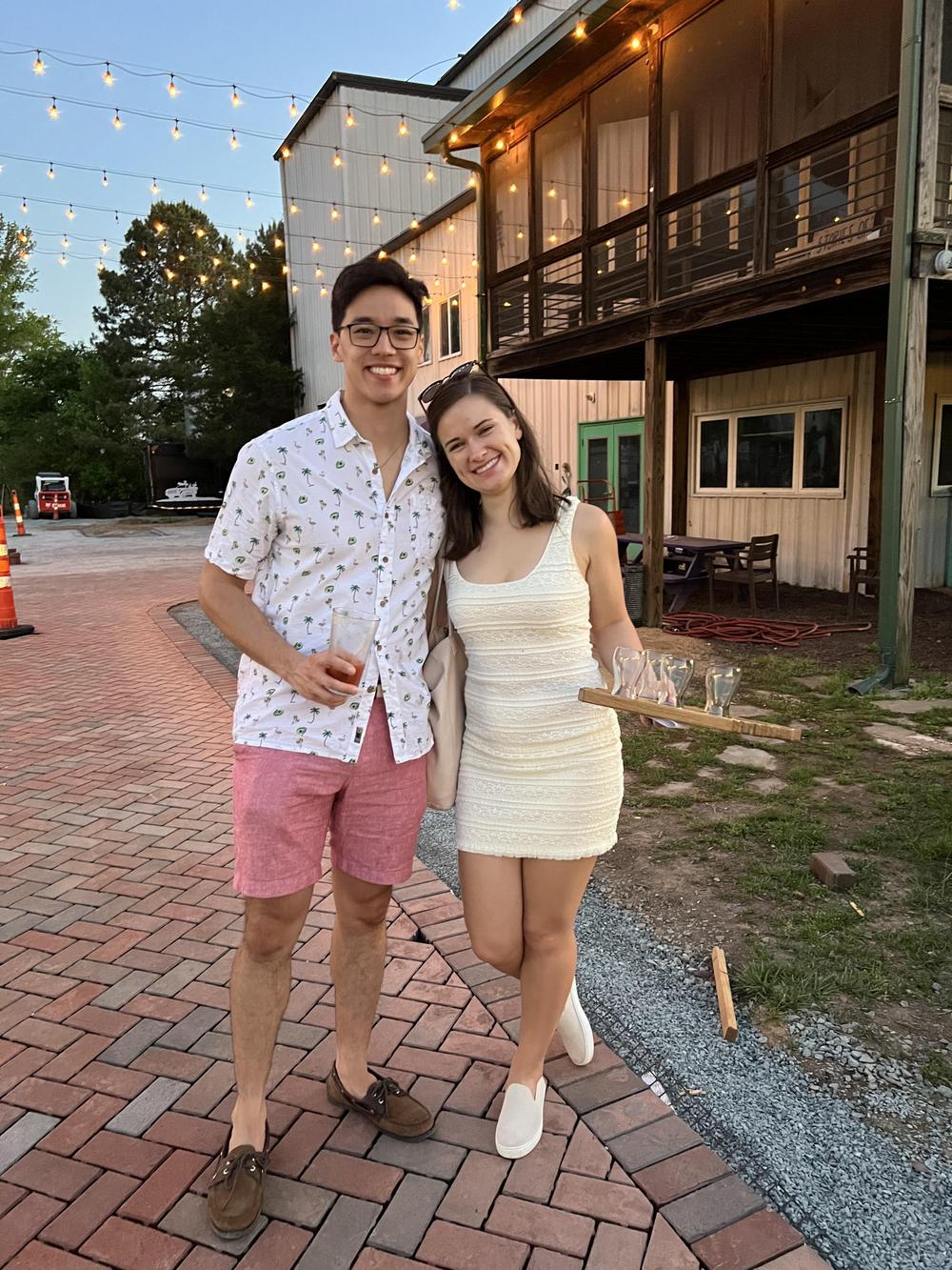 Katie Kilbourne and Kyle Pellegrino's Wedding Website