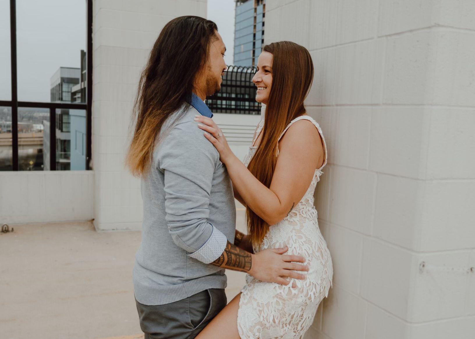 Brandy Nguyen and McKayla Hopkins' Wedding Website