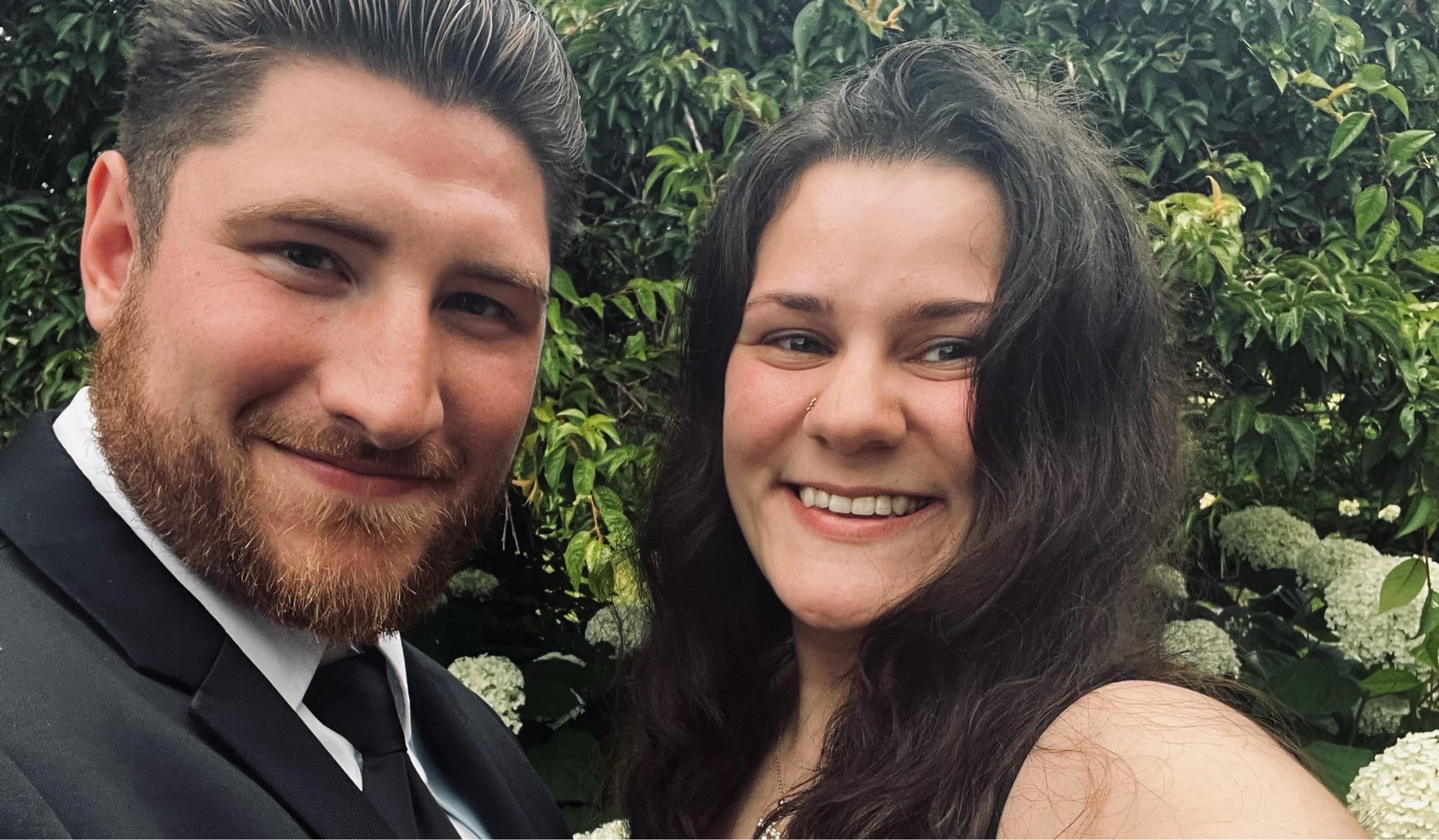 Keisha Ducci and Kyle Smith's Wedding Website