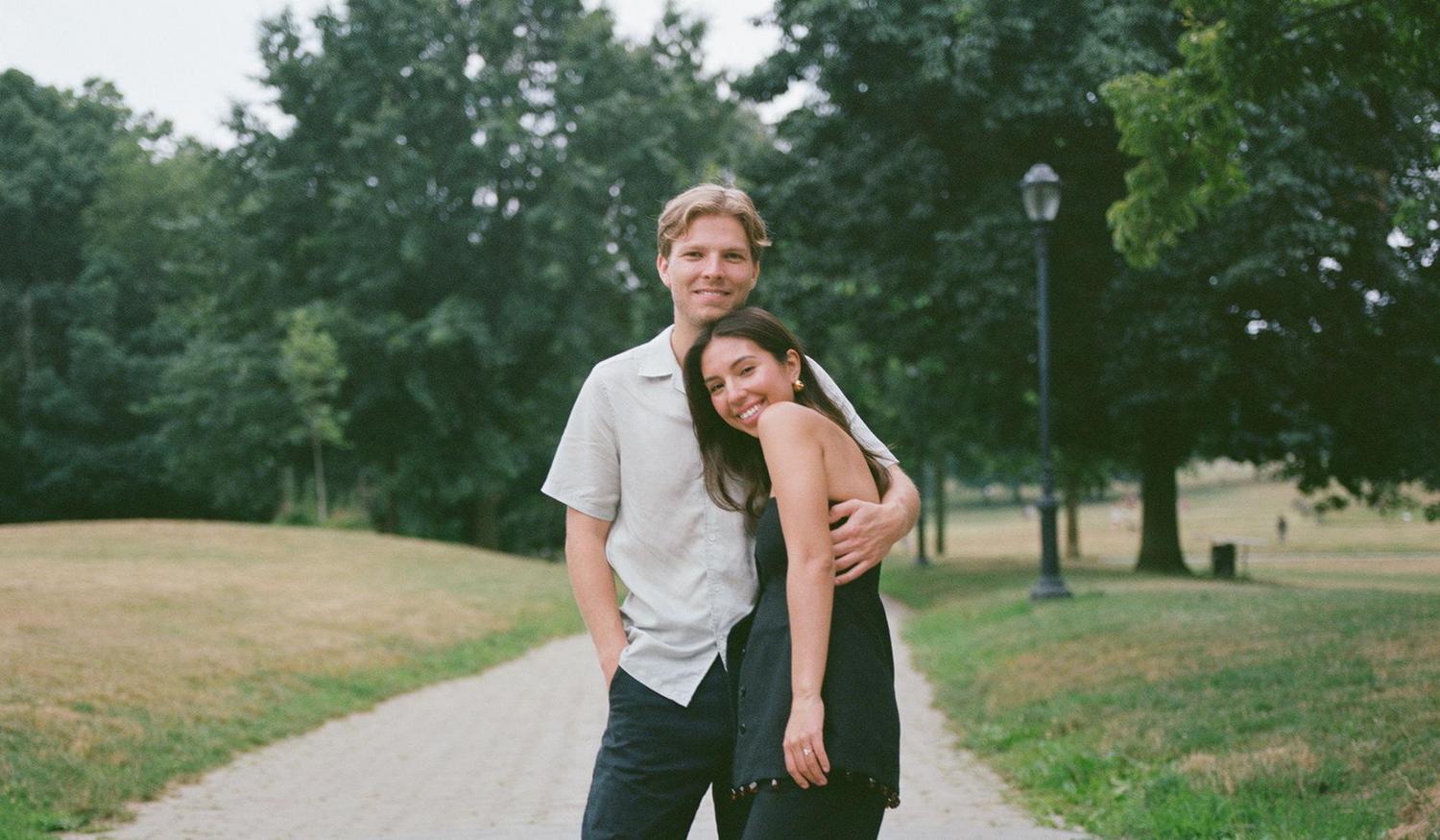 Gabrielle Ramirez and William Fowler's Wedding Website