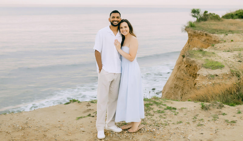 Jillian Marchione and Anish Ari's Wedding Website