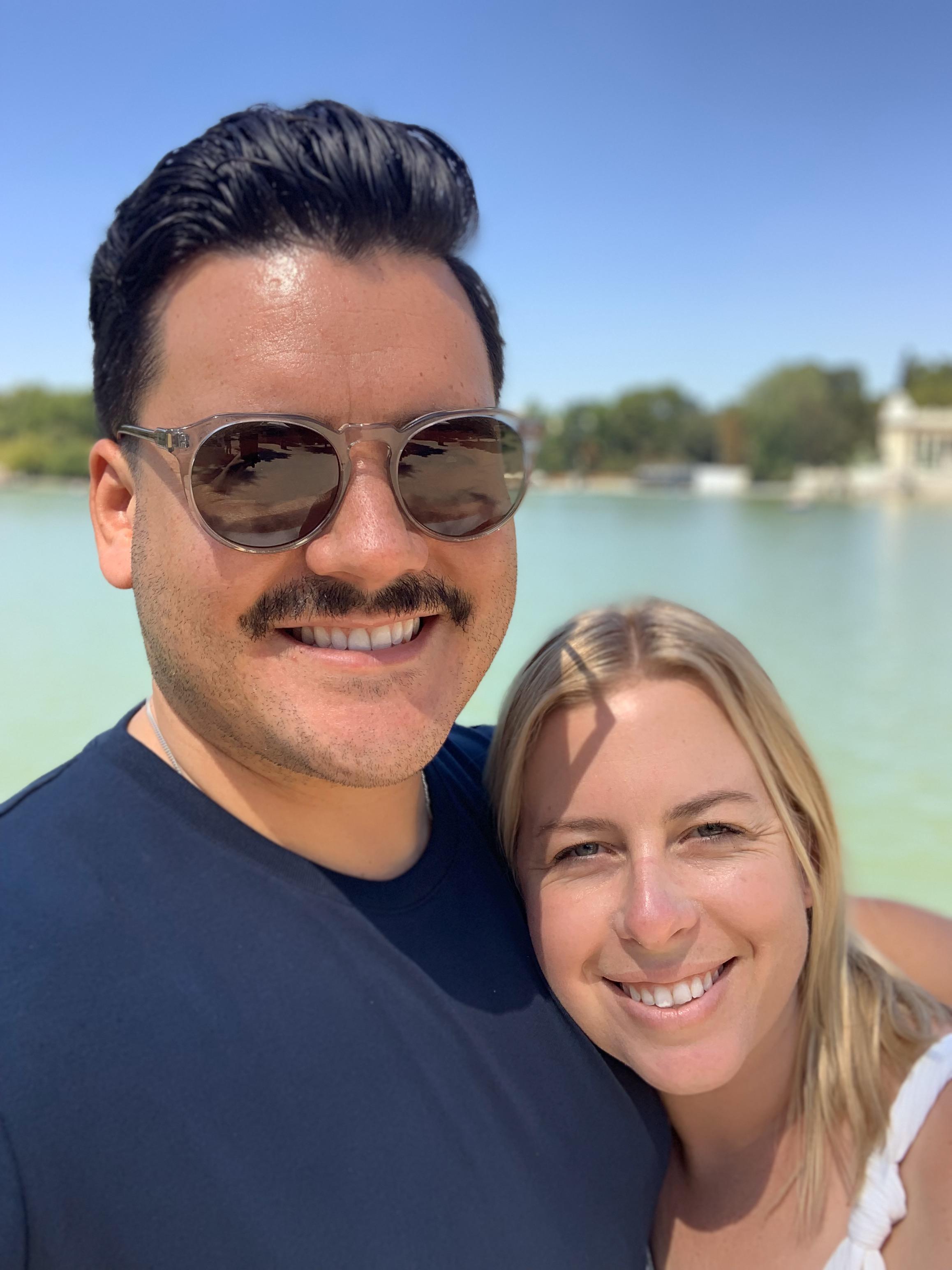 Grace Whaley and Anthony Etchegoyen's Wedding Website