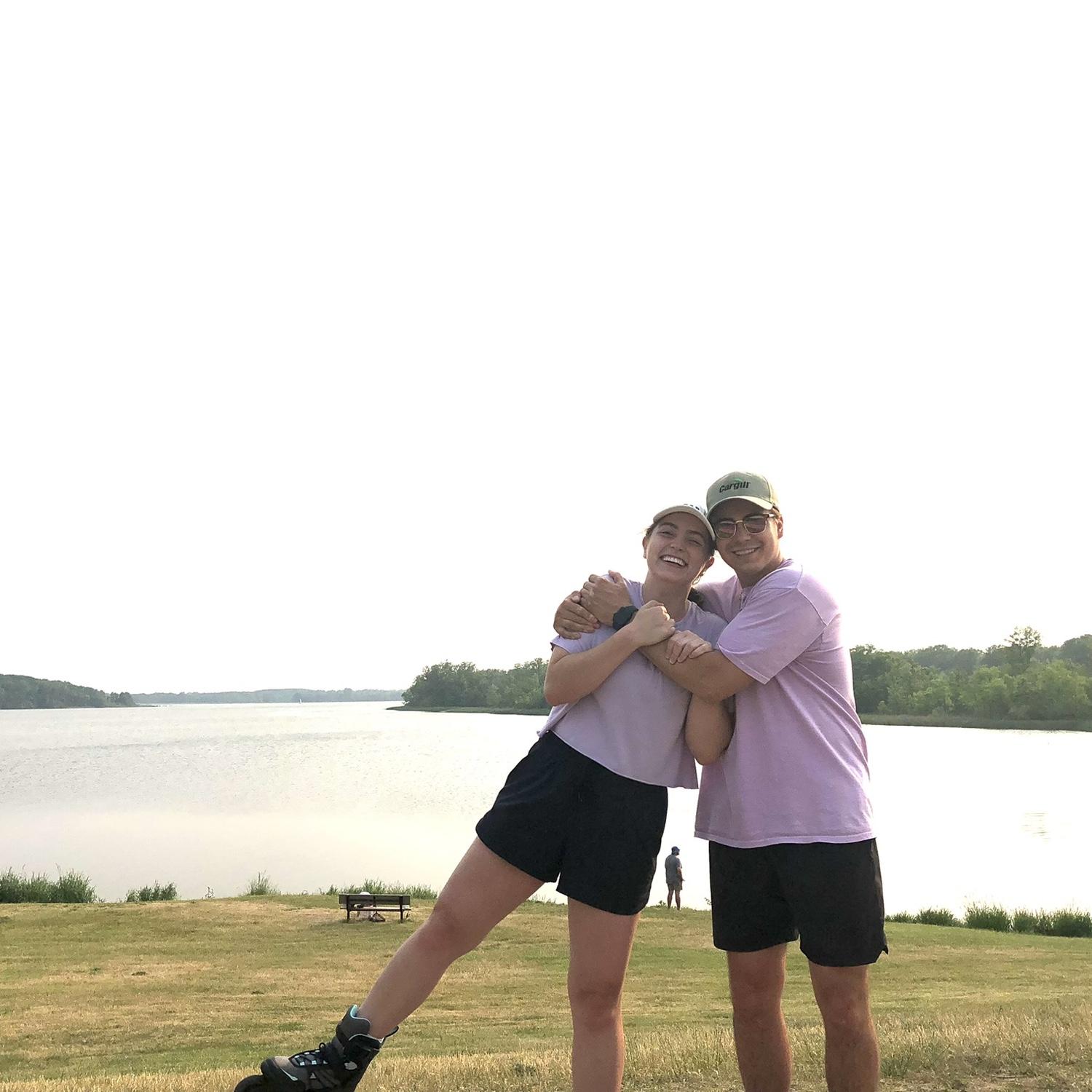 Mckenna Blackwelder and Brendan Rybicki's Wedding Website