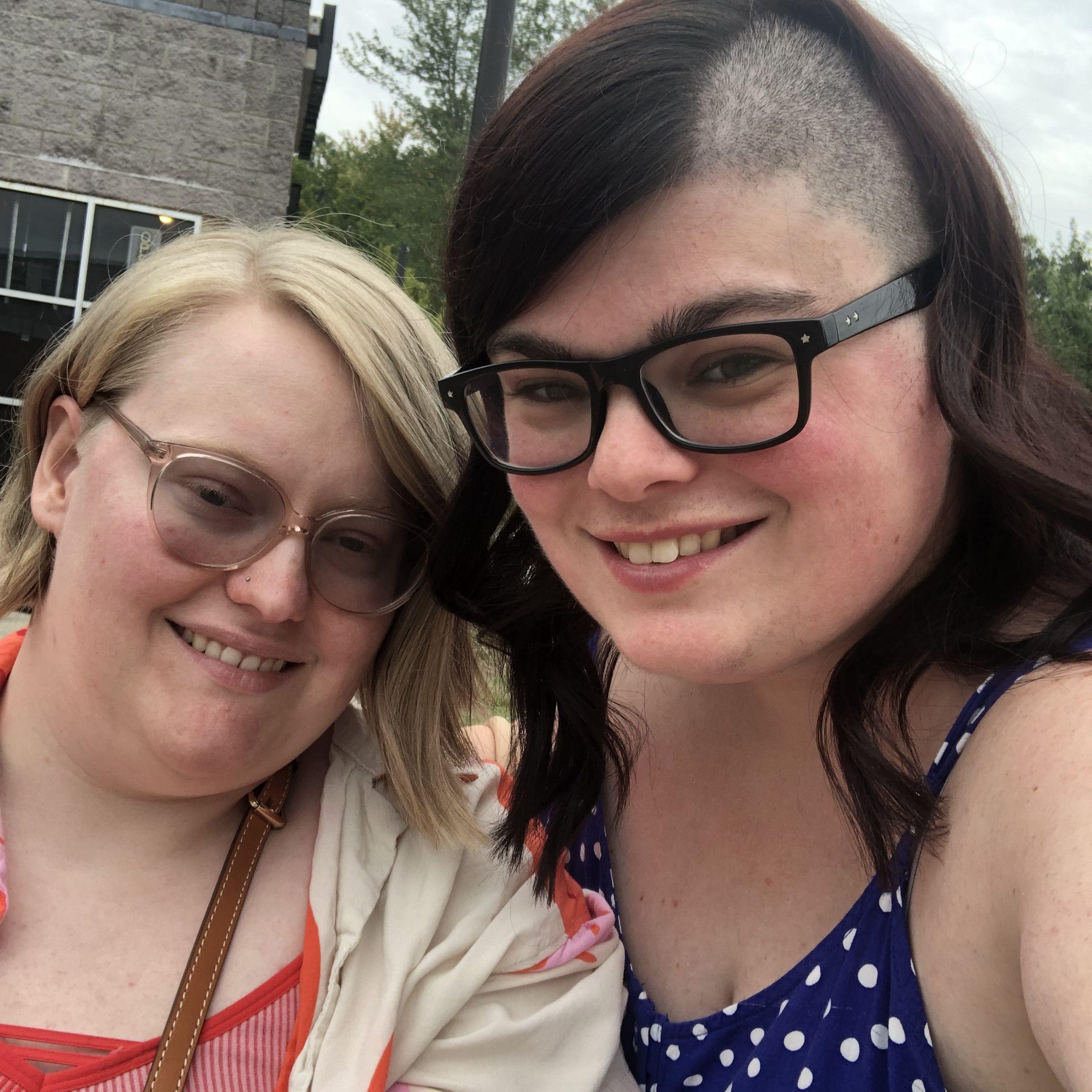 Rachel Murray and Alexandria Gibbs' Wedding Website