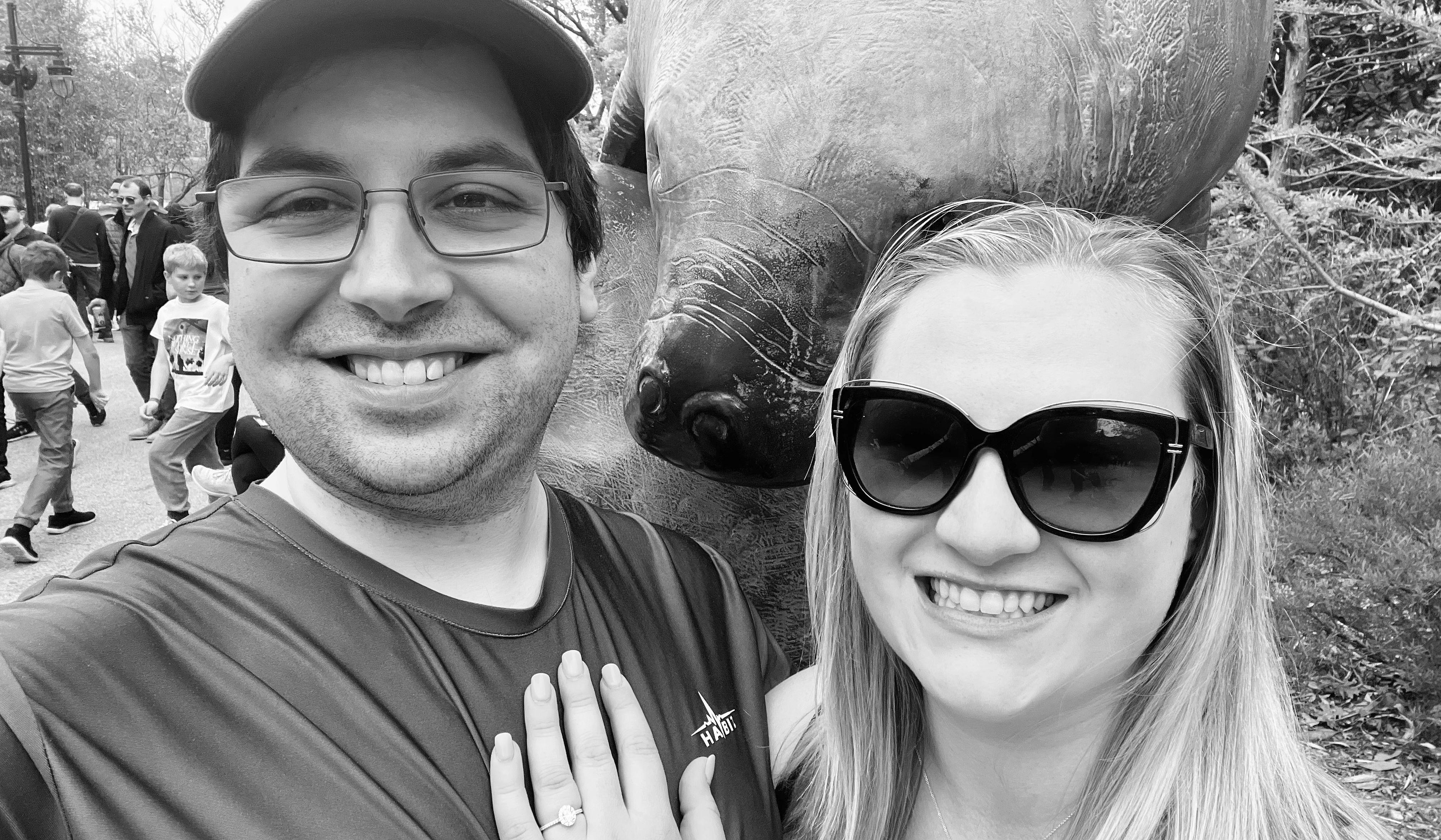 Gabrielle Erceg and Andrew Eads' Wedding Website