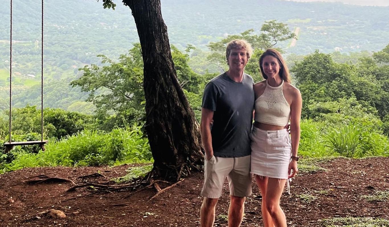 Kailyn Mangrum and Dean Woodall's Wedding Website