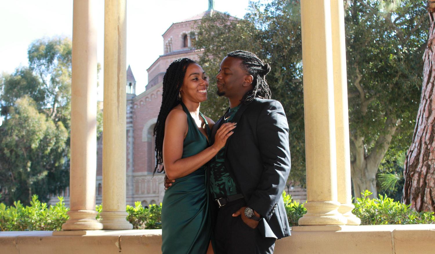 Brittany Sykes and Hakeem Oladunjoye's Wedding Website