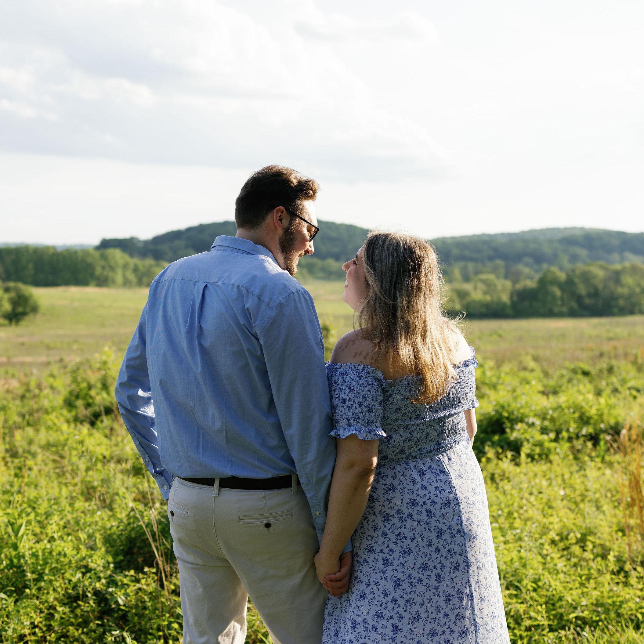 Giulia Santisi and Jonathan Hanuschik's Wedding Website