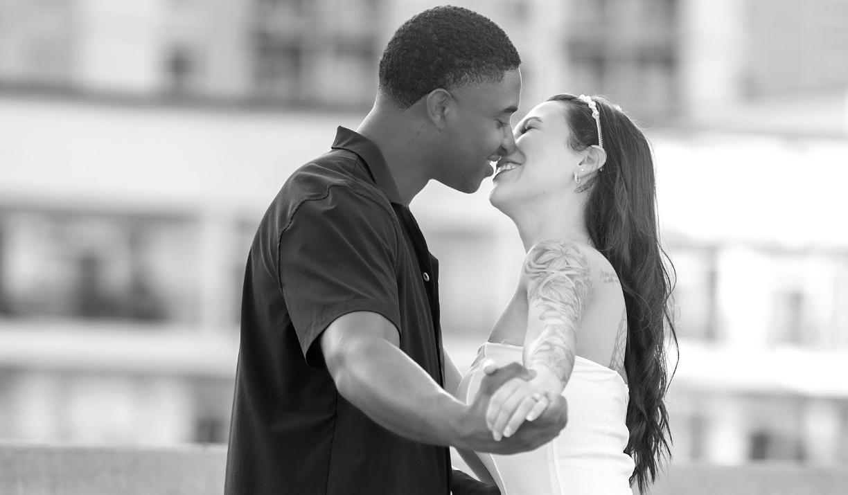 Haley Cantu and TJ Overton's Wedding Website