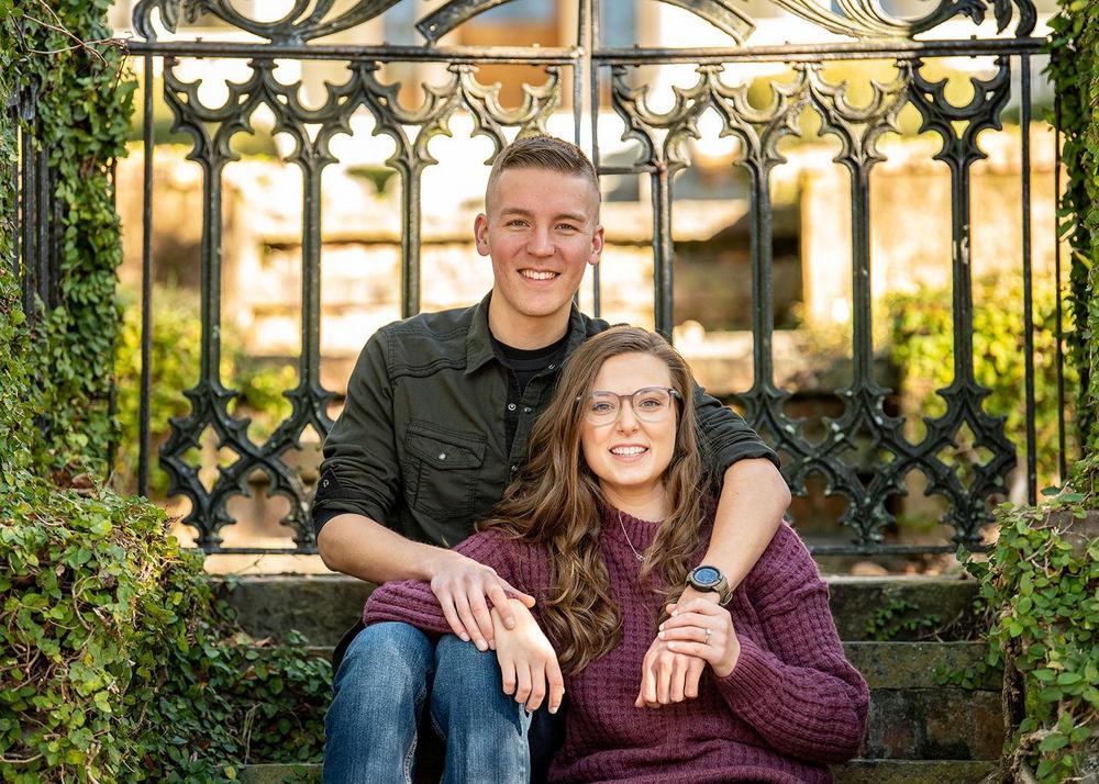 Brooke Trowbridge and Steven Deak's Wedding Website