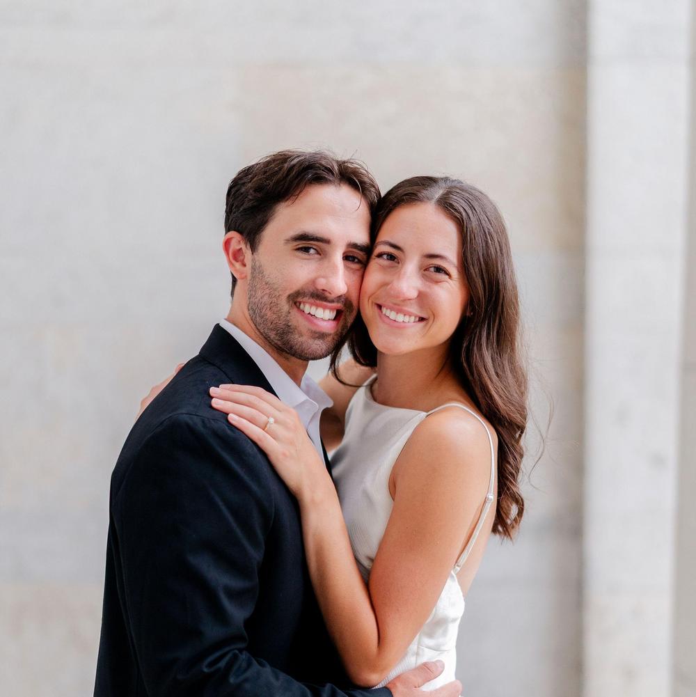 Maria Murphy and Nicholas Mackey's Wedding Website