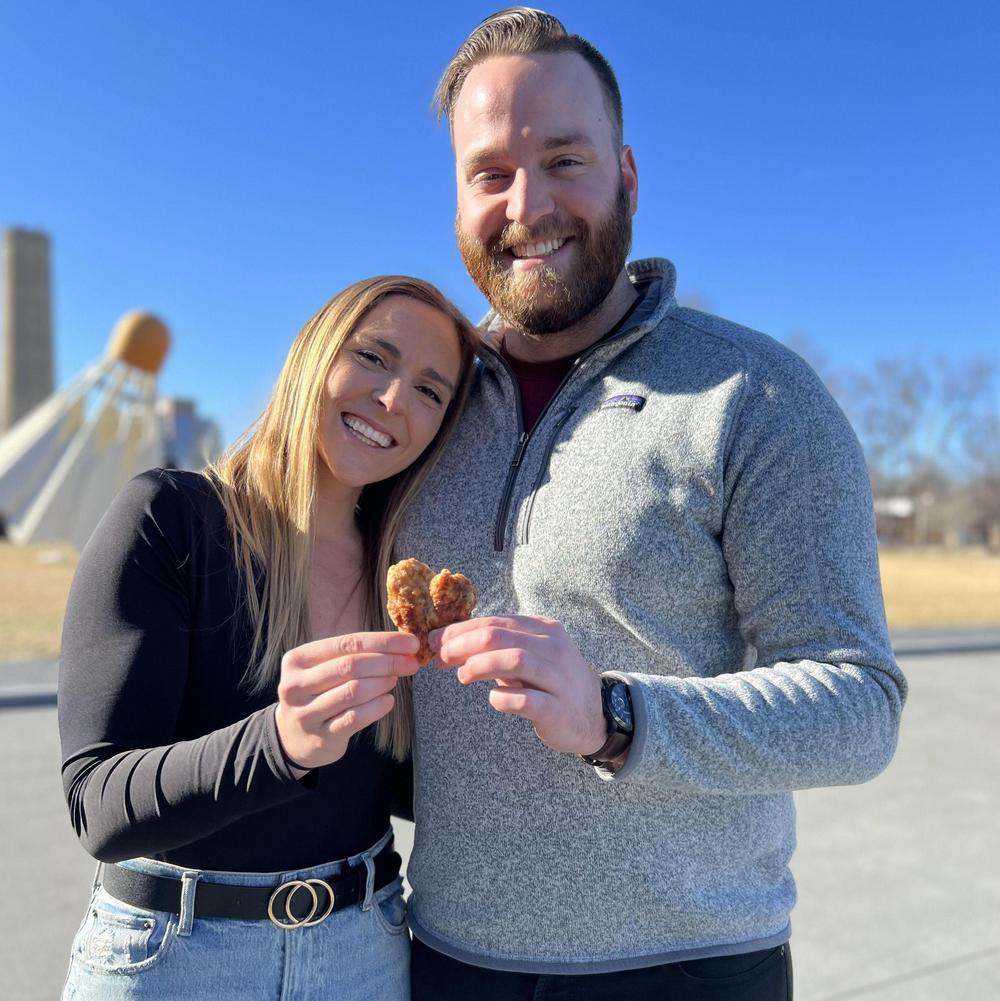Kathleen Vogel and Nick Riggle's Wedding Website