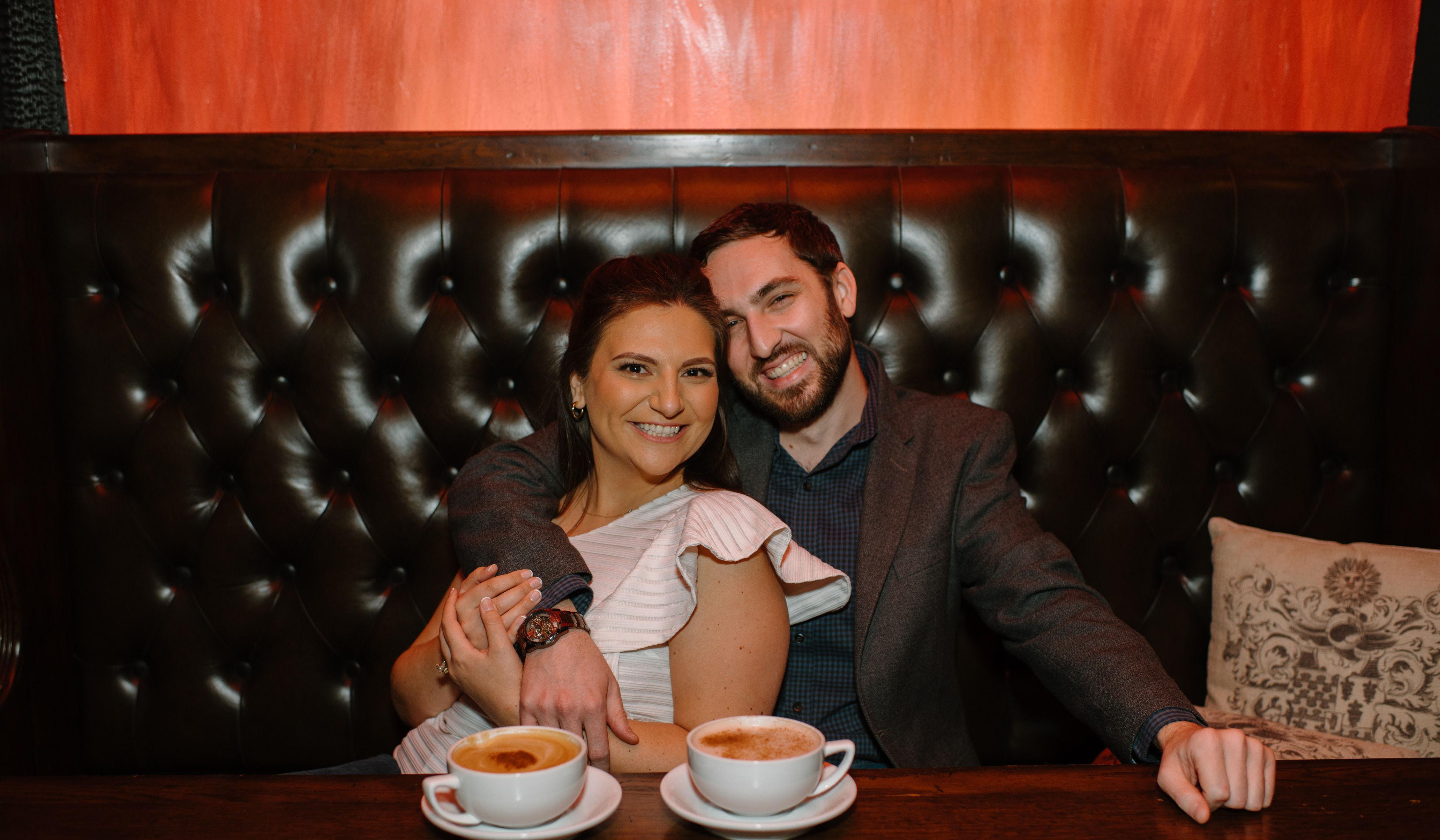 Margaret Turman and Trevin Wolfe's Wedding Website