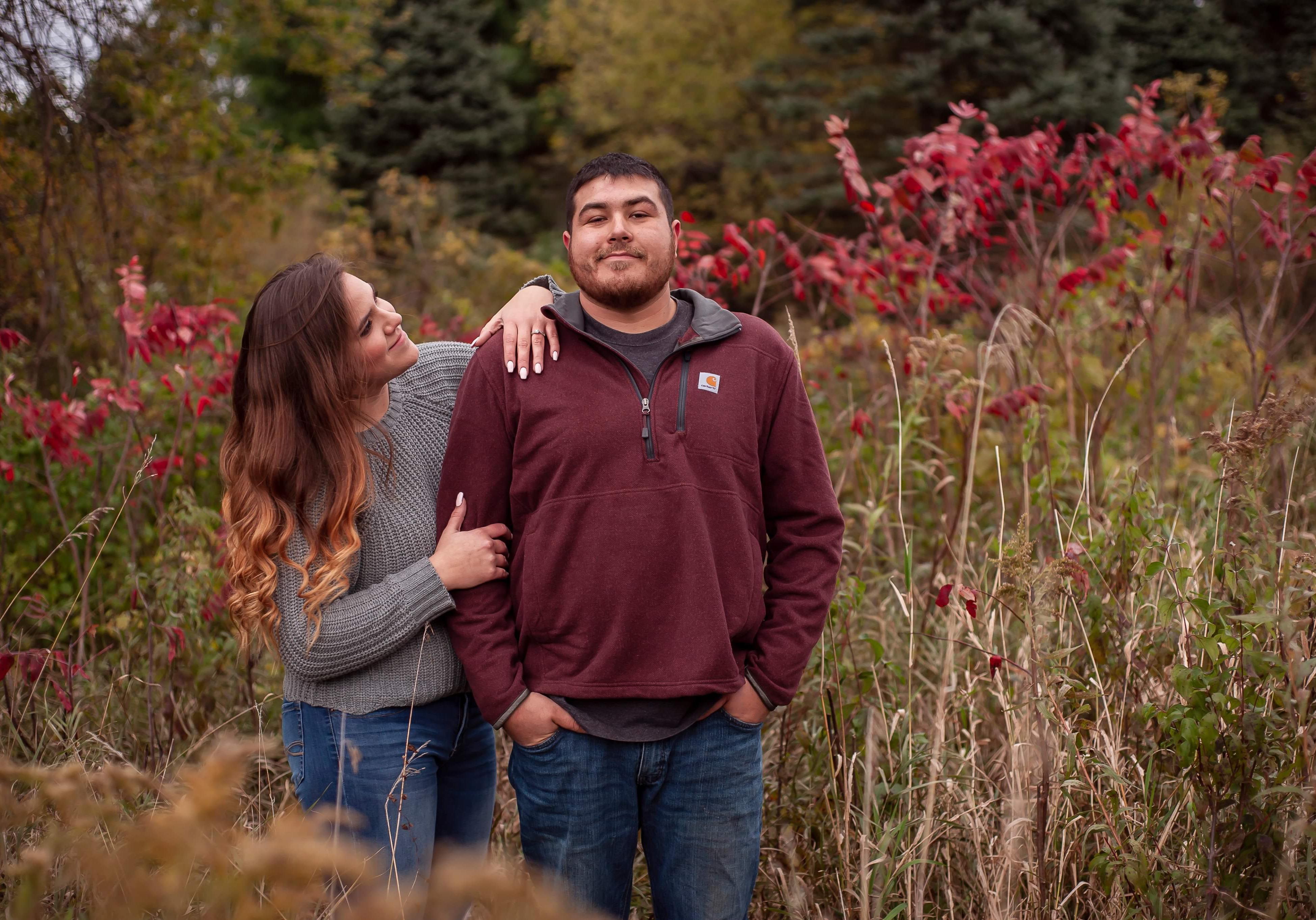 Samantha Galle and Levi Pratt's Wedding Website