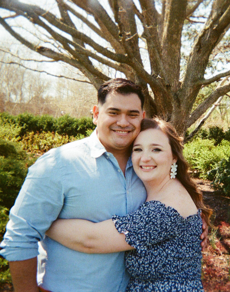 David Cedillo and Victoria Moran's Wedding Website