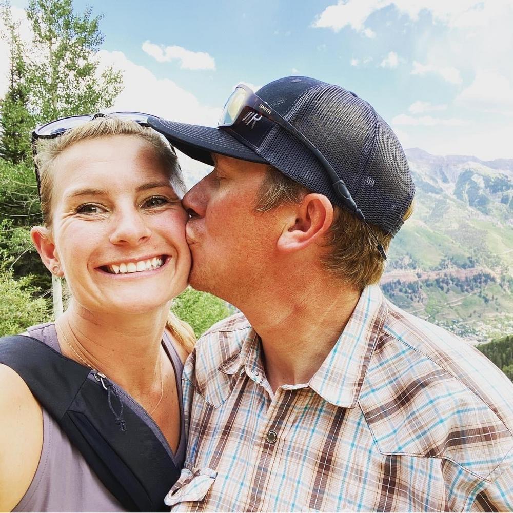 Gina Robertson and Ryan Simms' Wedding Website