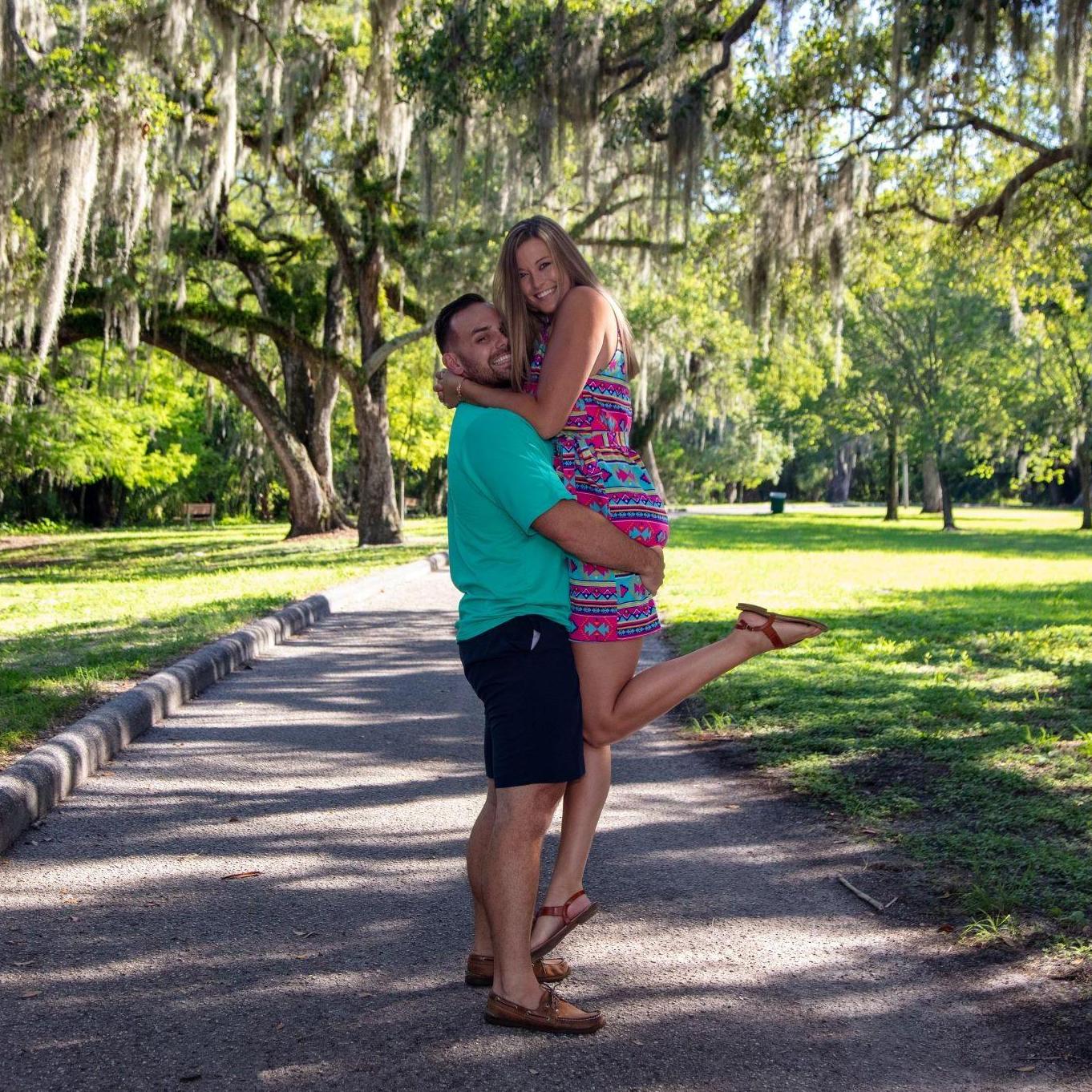 Shala Smith and Keegan Pierce's Wedding Website