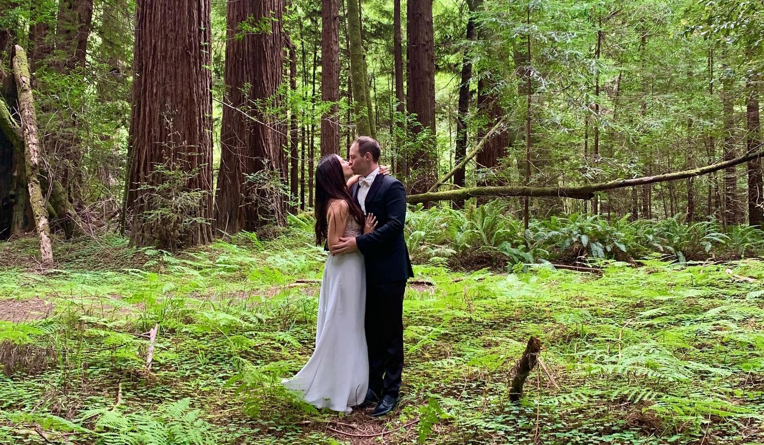 Traci Logan and Joseph Walker's Wedding Website