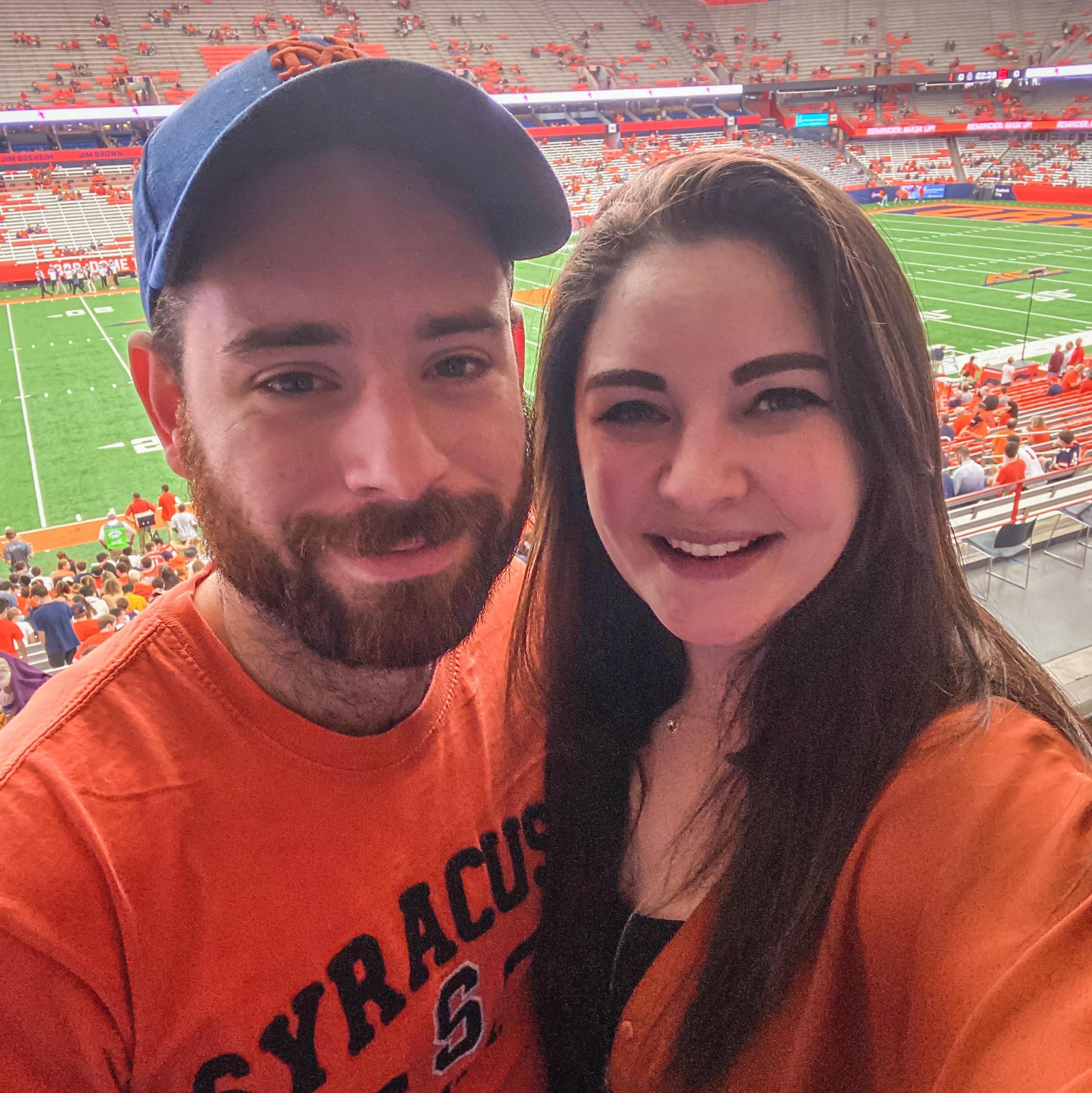 Nicole Morelli and Ryan Joeckel's Wedding Website