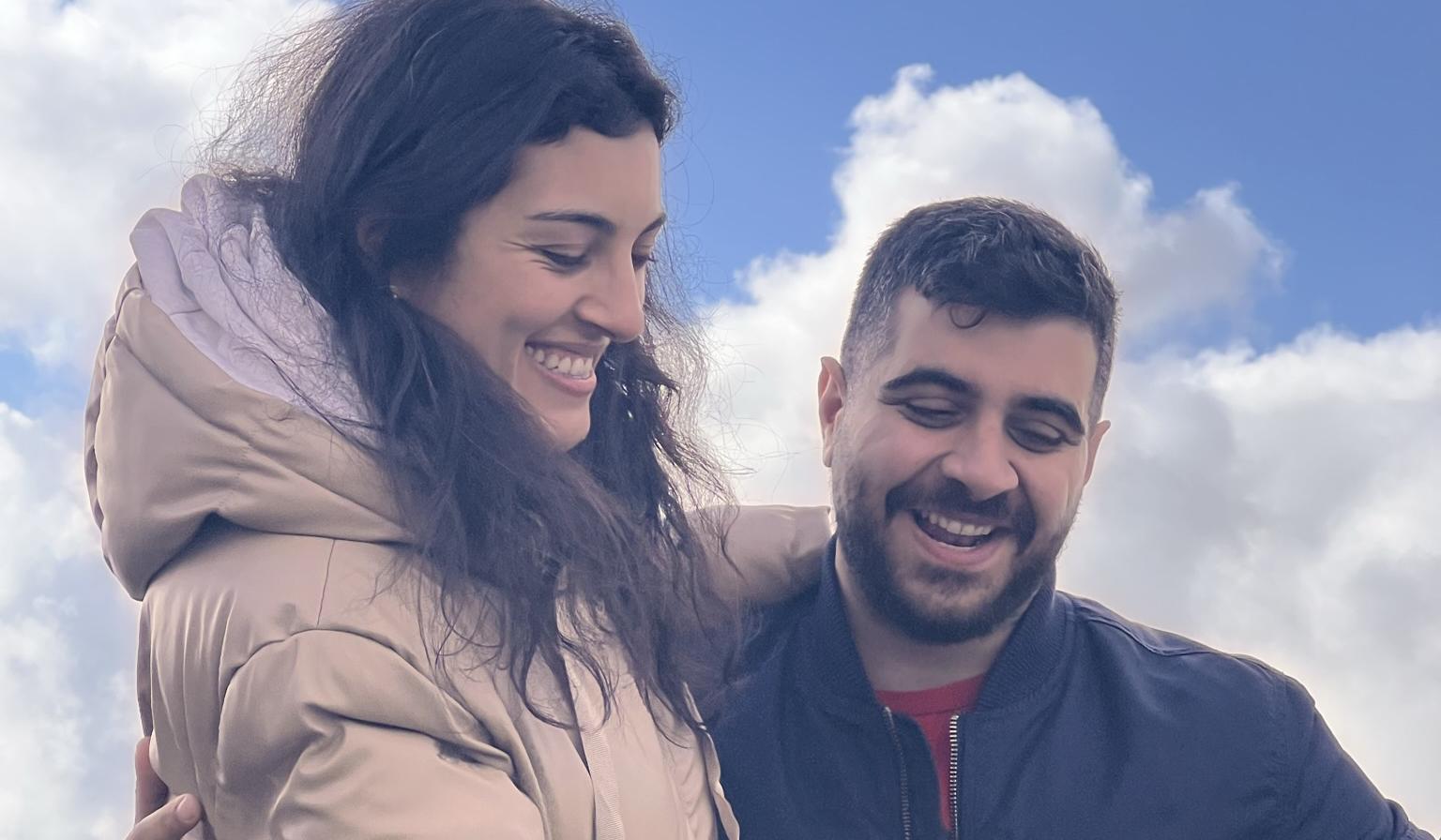 Mohamad Hakim and Tala Hamdan's Wedding Website