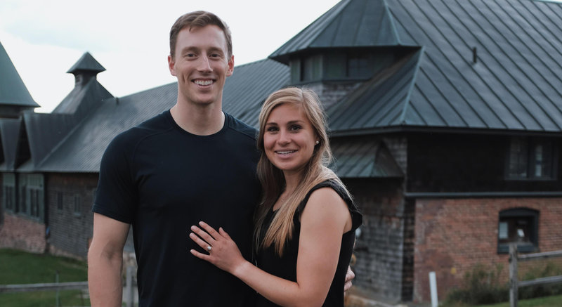 Taylor Spillane and William Conroy's Wedding Website