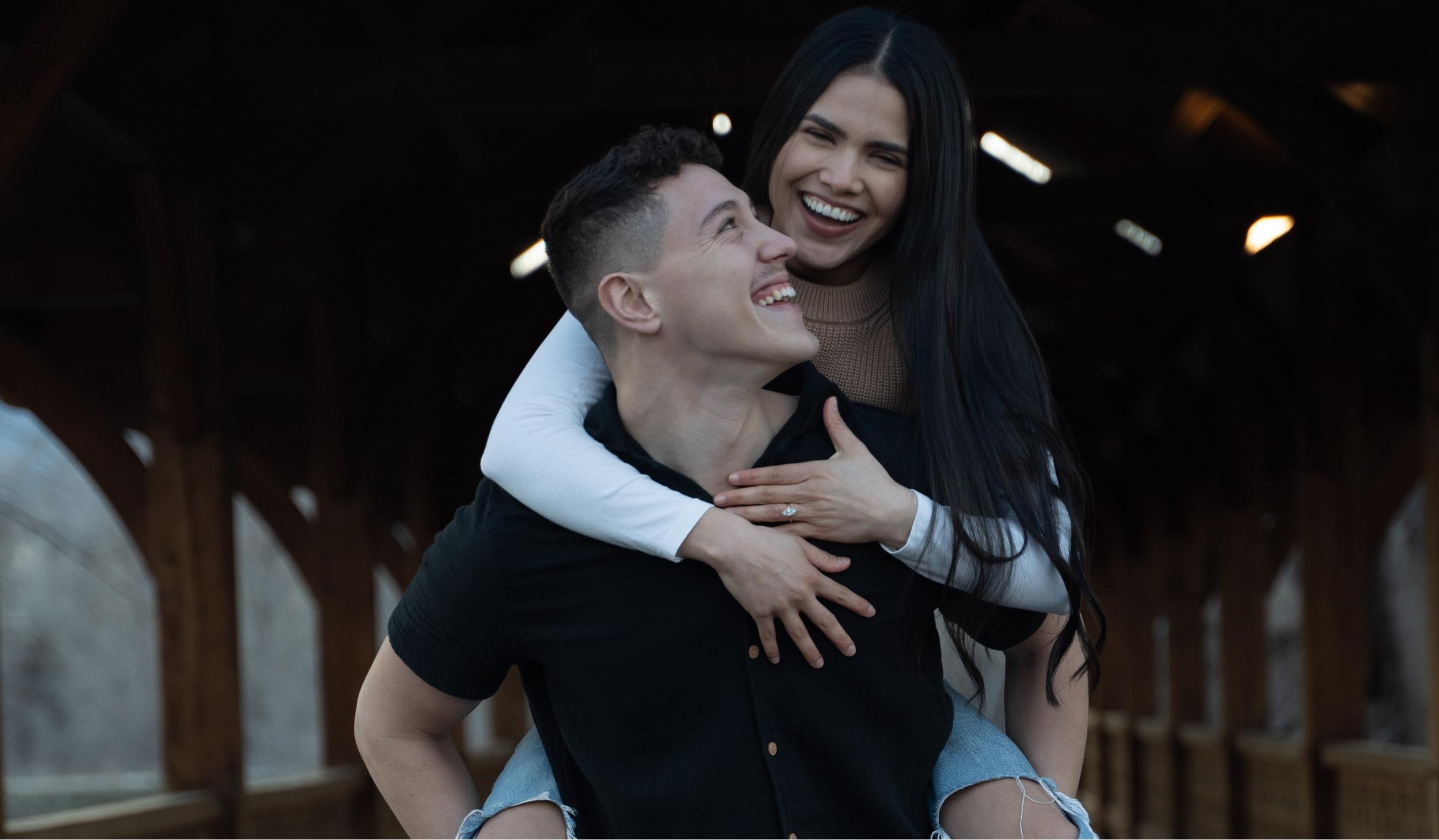 Andrew Cates and Emely Laura López Paz's Wedding Website