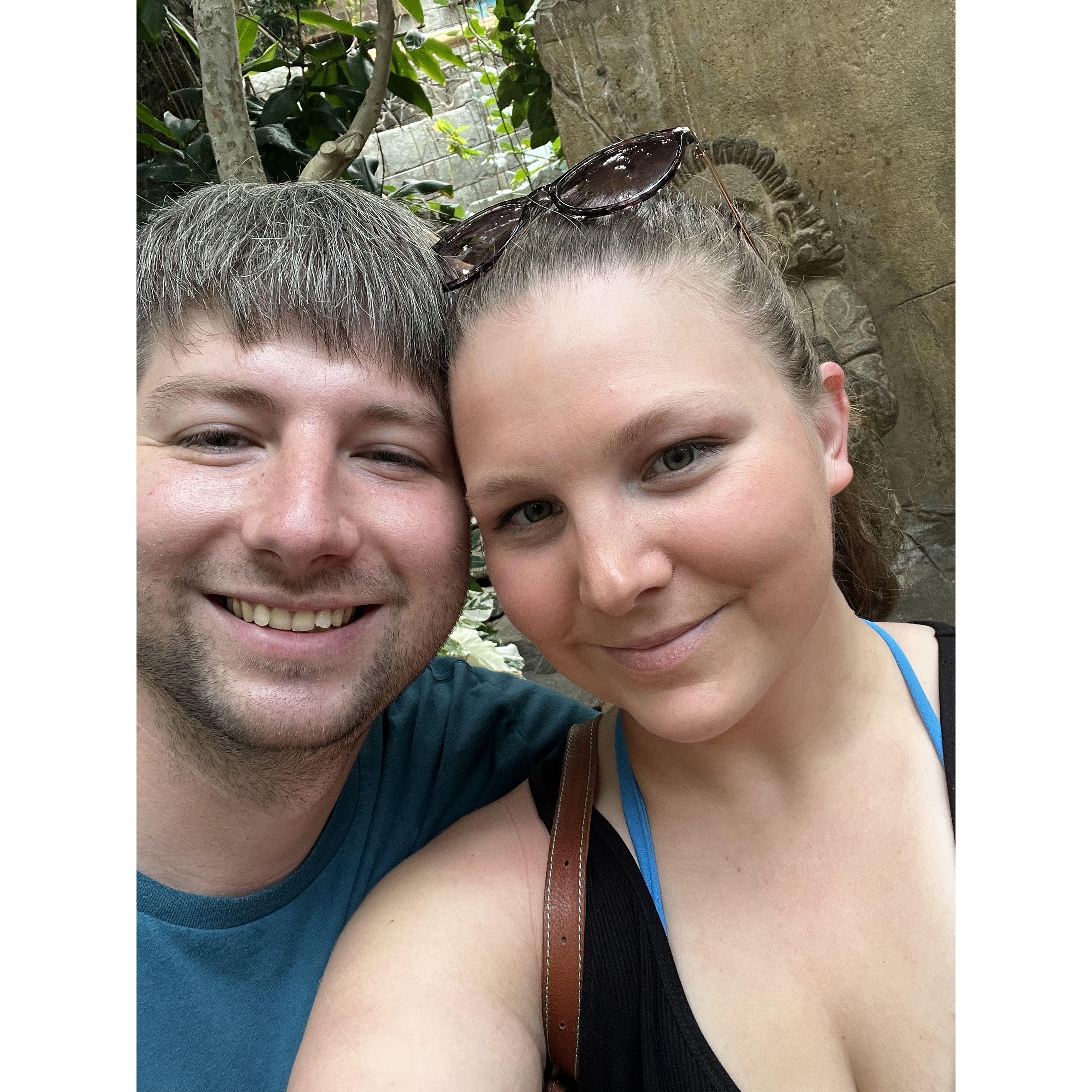 Alexandra Mace and Alexander Adams' Wedding Website