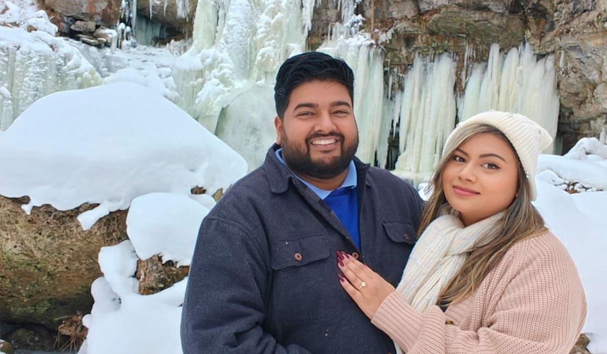 Zaheera Deochand and Ashmeed Mohamed's Wedding Website