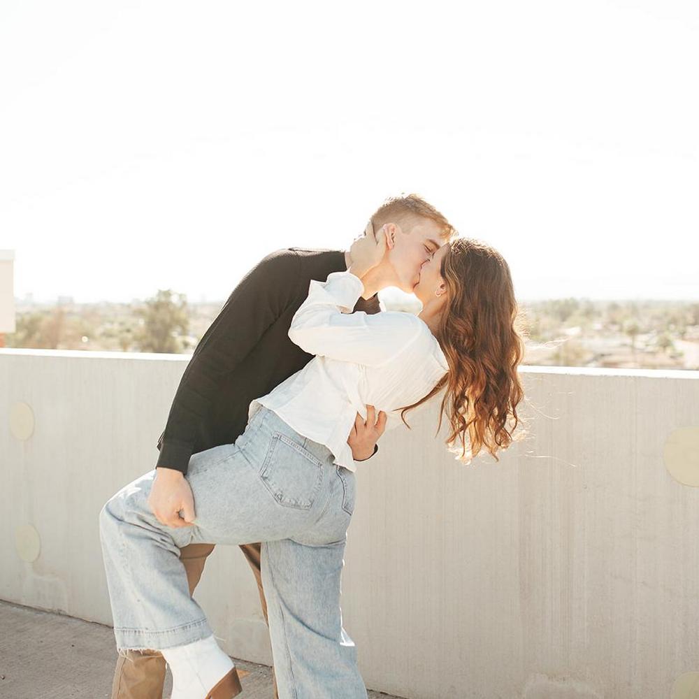 Keilana Mohsenian and Eli Henson's Wedding Website