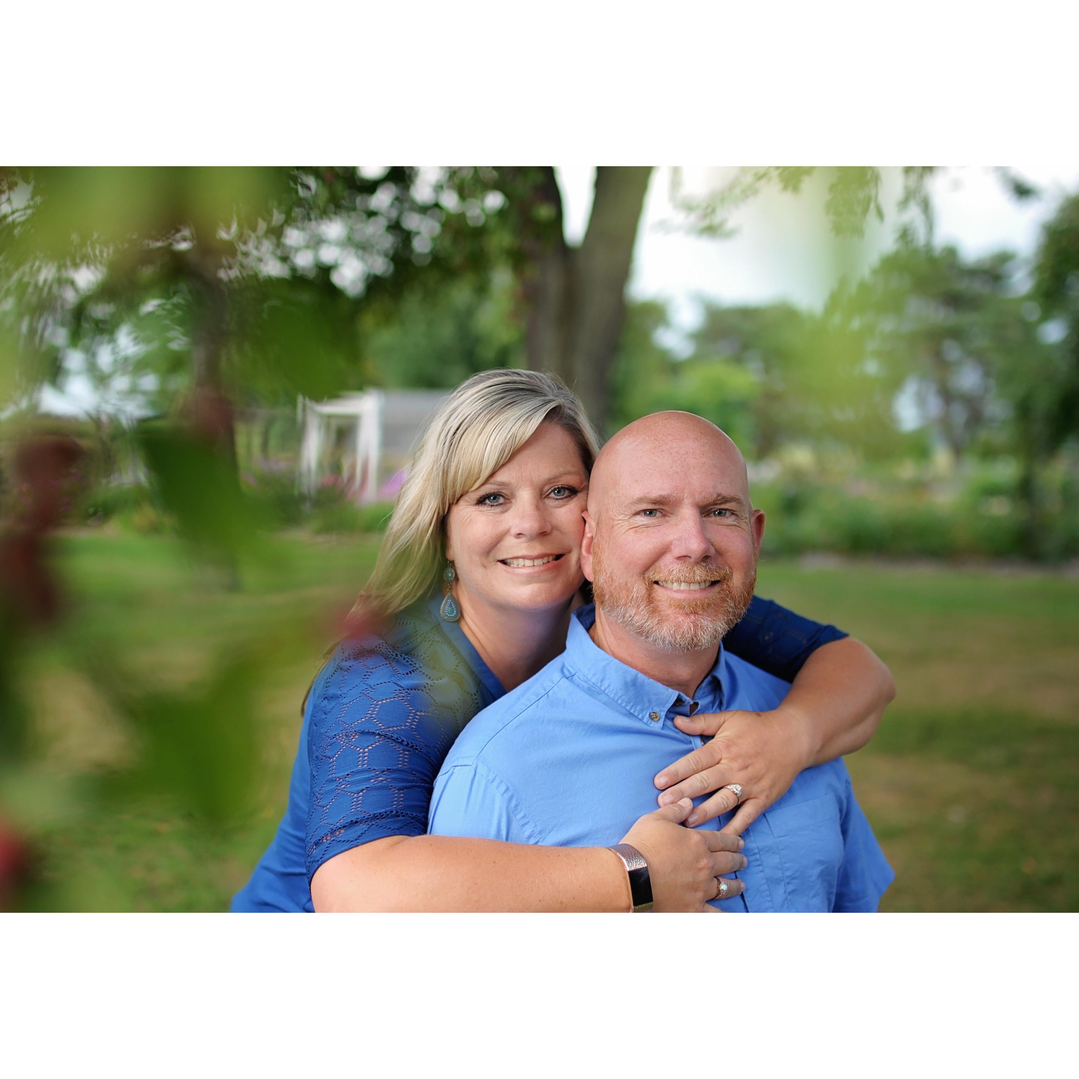 Jackie Cowan and Chris Newman's Wedding Website