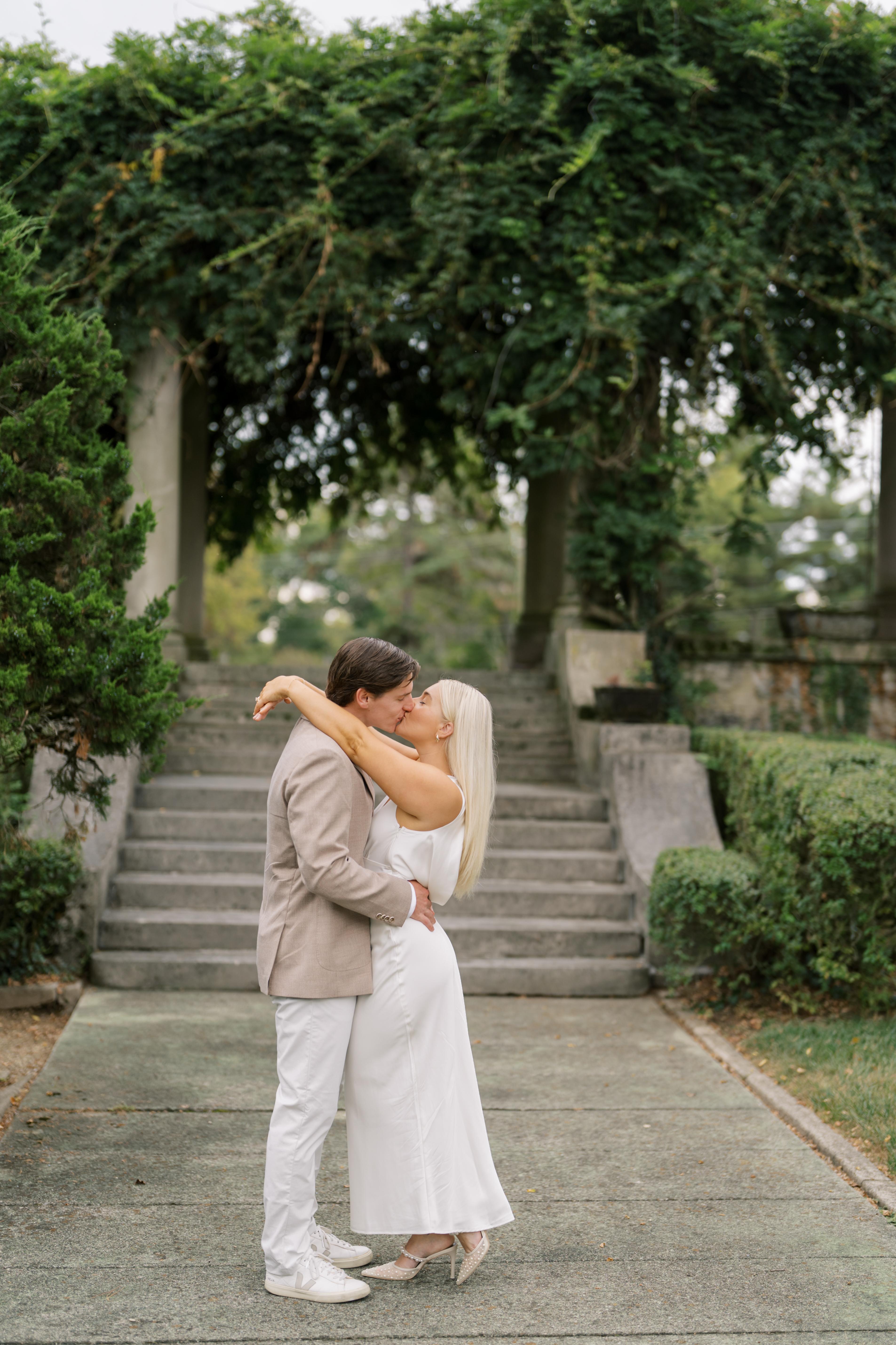 Jaclyn Frank and Donny Korman's Wedding Website