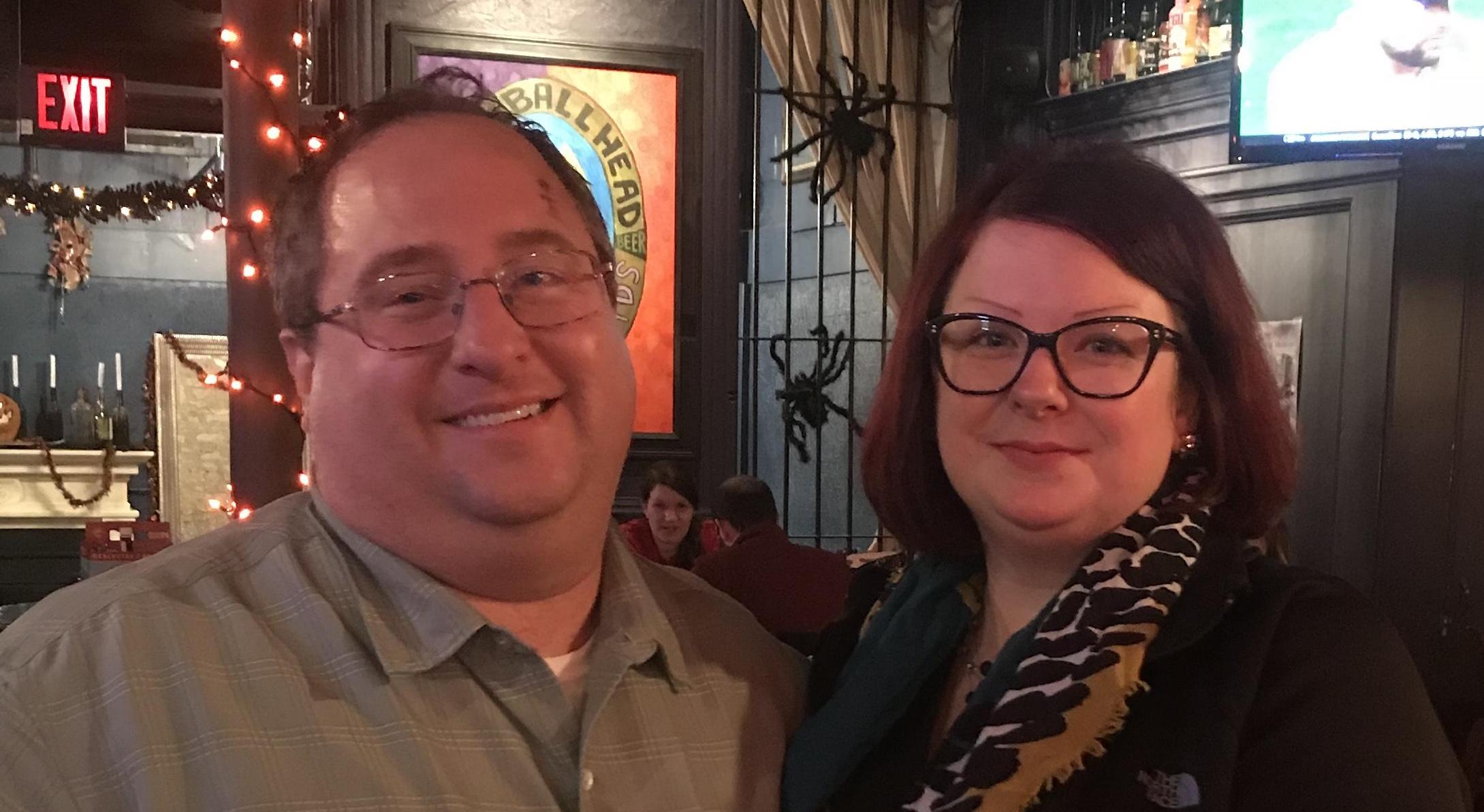 Sarah Gable and David Novak's Wedding Website